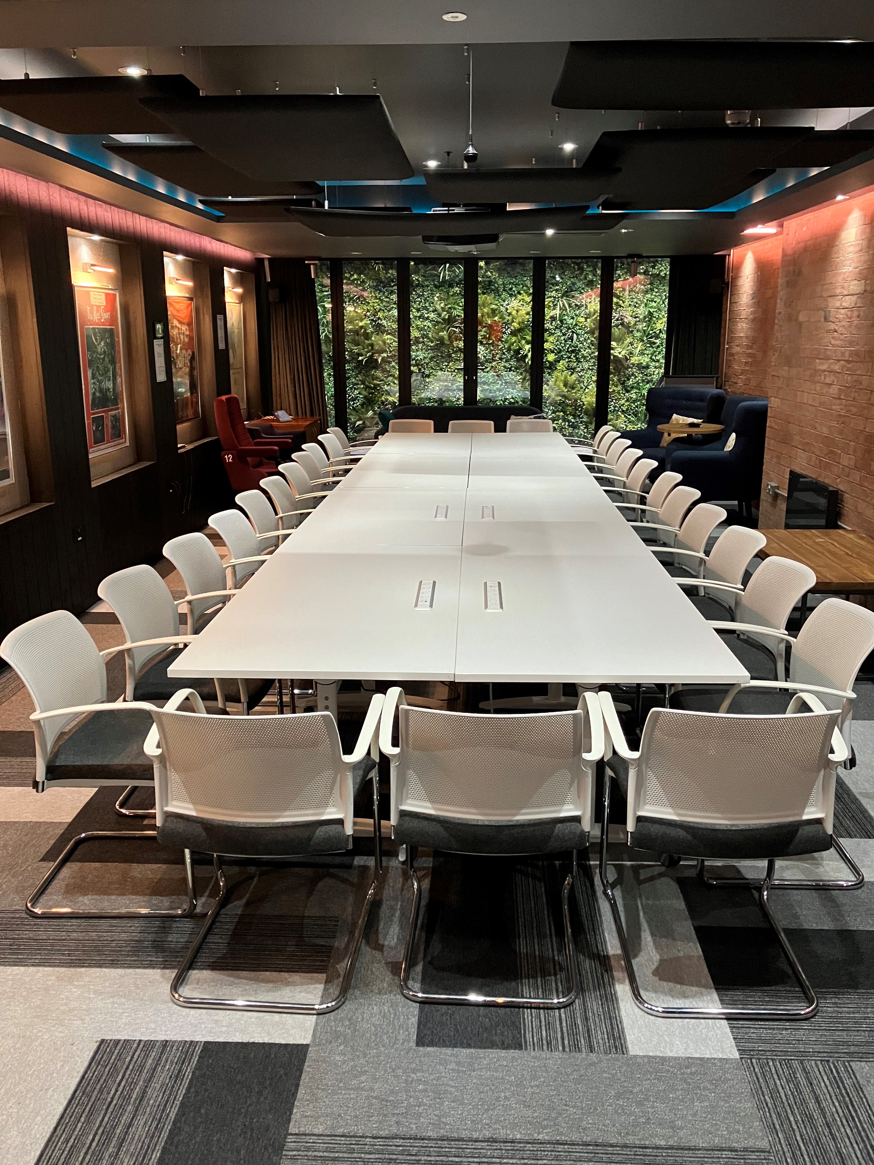 22 Golden Square | Venue Hire | Canvas Events