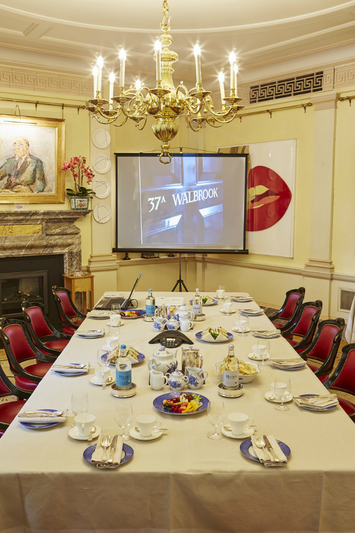 The Walbrook Club | Venue Hire | Canvas Events