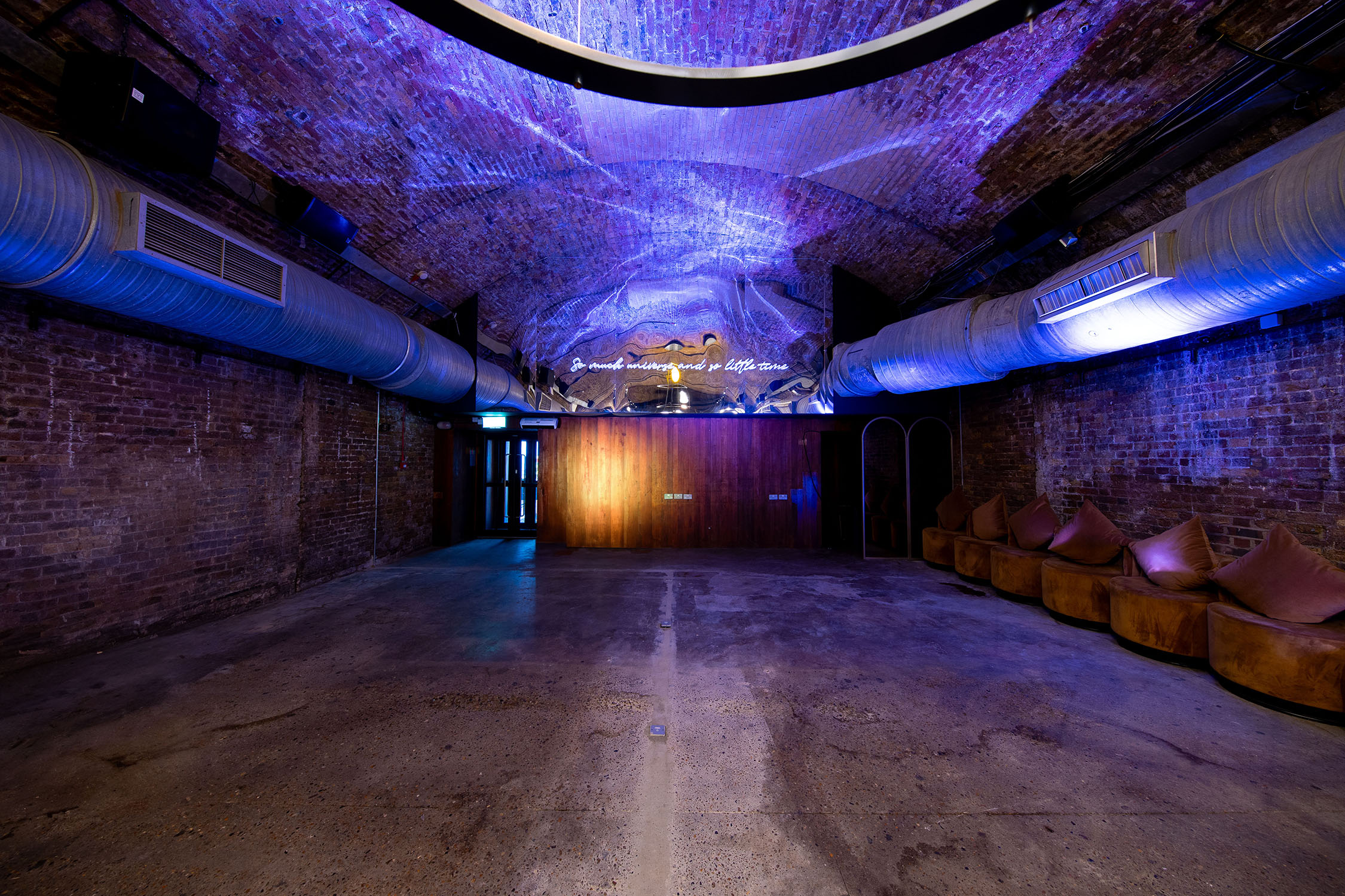 83 Rivington Street Event Space | Venue Hire | Canvas Events