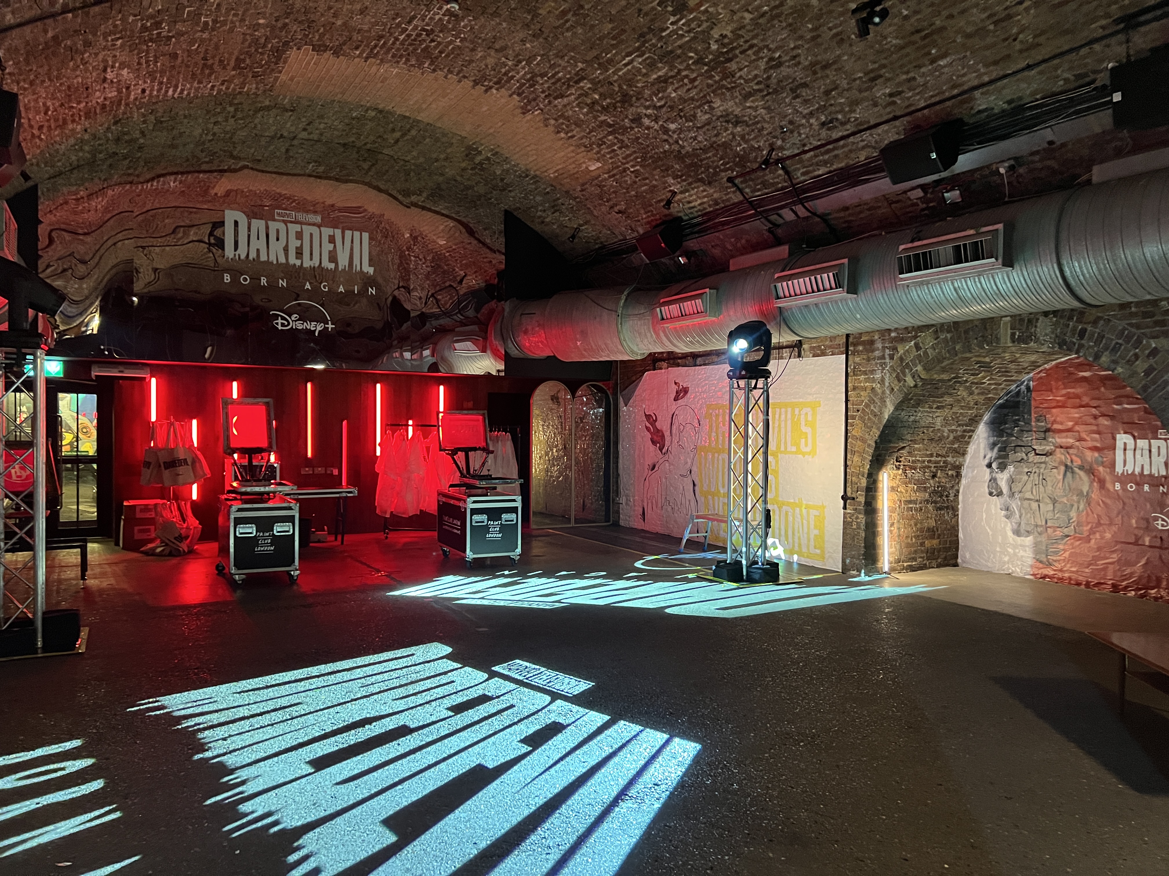 83 Rivington Street Event Space | Venue Hire | Canvas Events