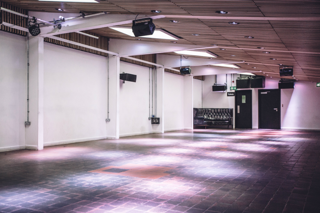 The Pickle Factory | Venue Hire | Canvas Events