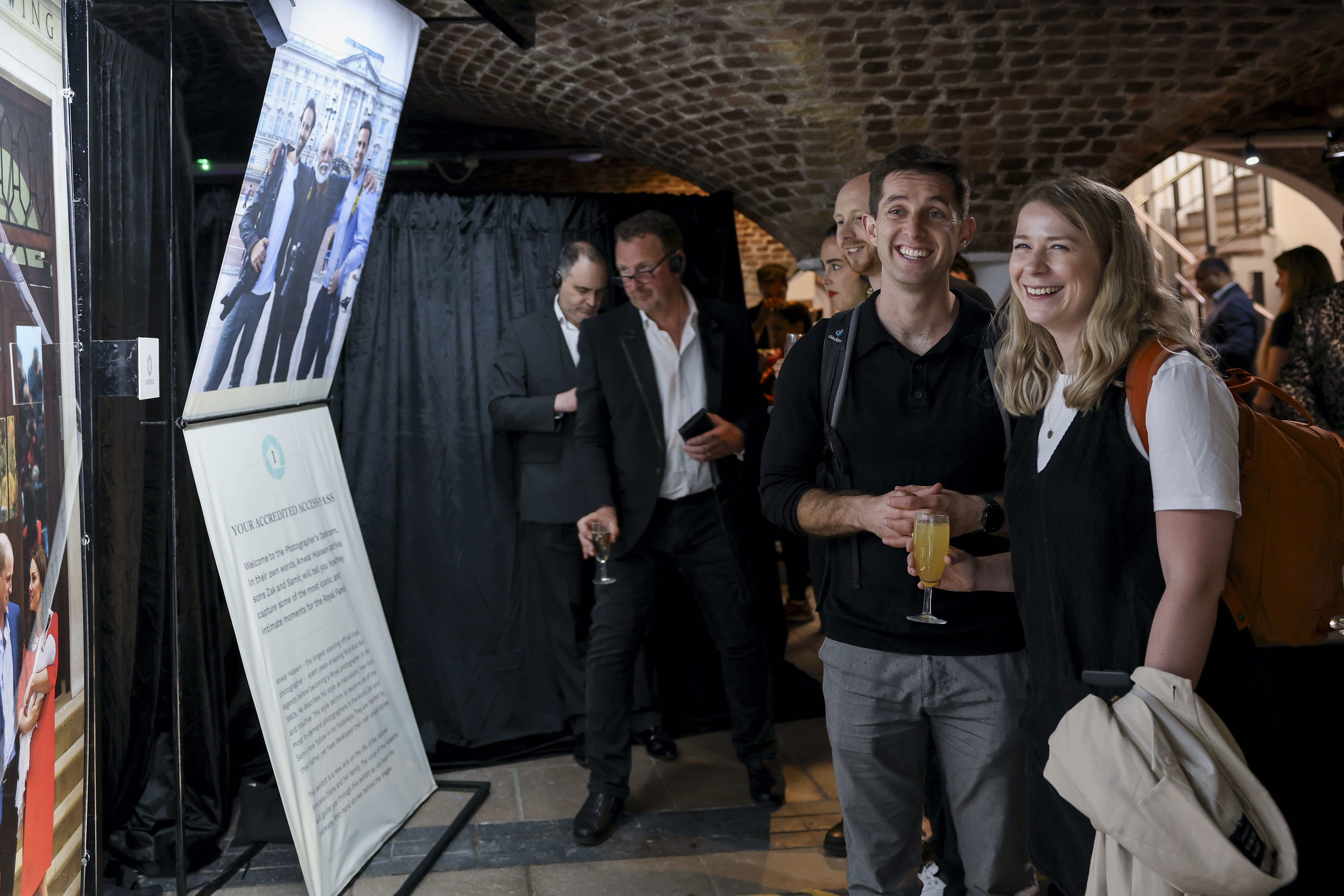 Dockside Vaults - London Venue Hire | Canvas Events