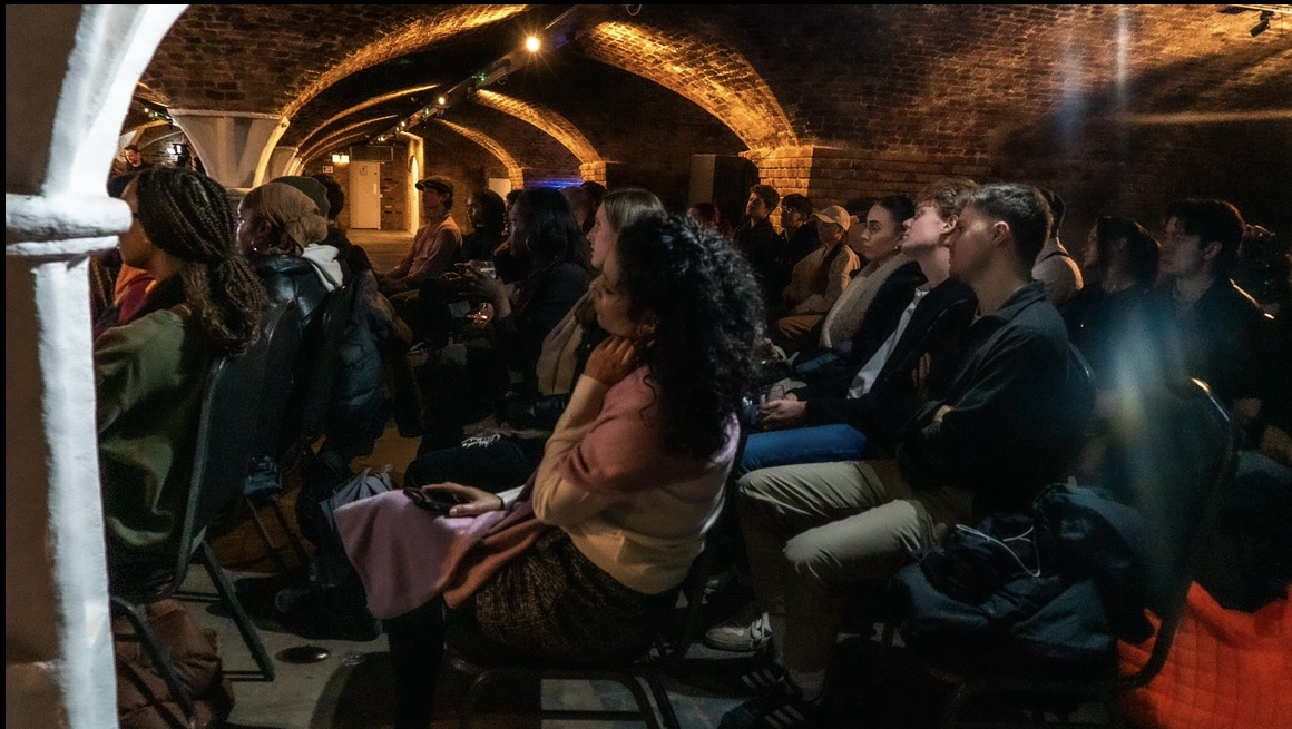 Dockside Vaults - London Venue Hire | Canvas Events