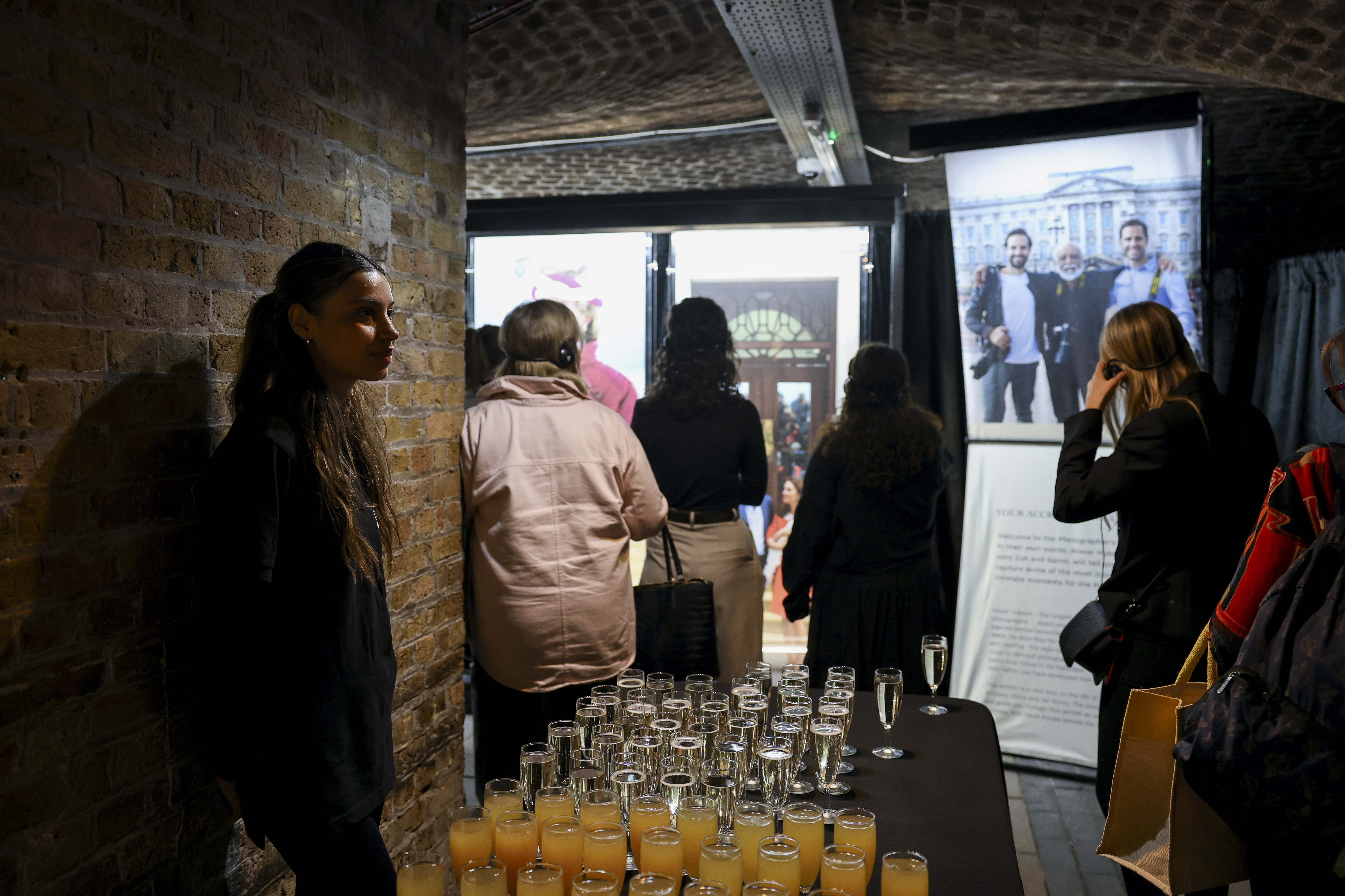 Dockside Vaults - London Venue Hire | Canvas Events