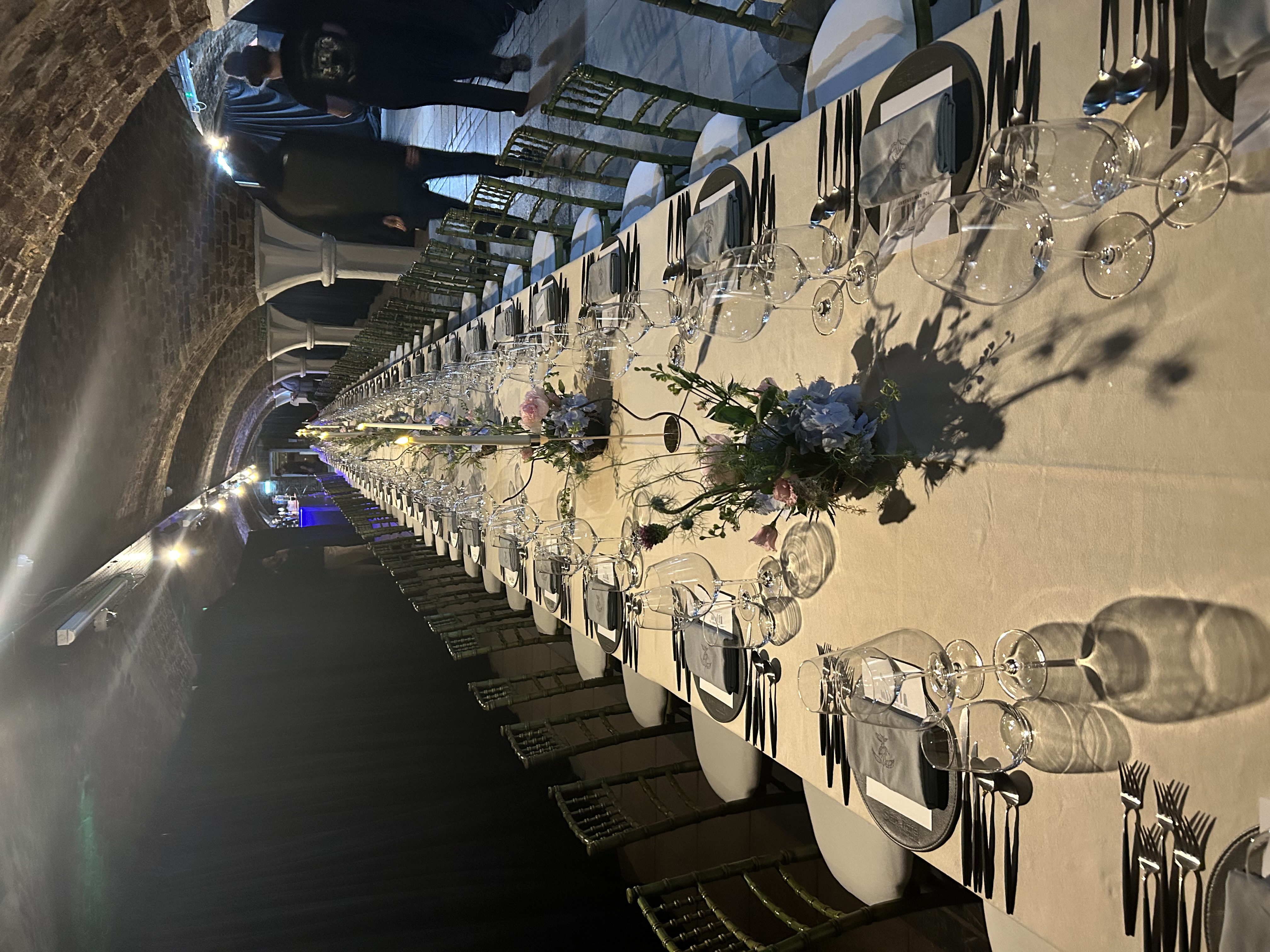 Dockside Vaults - London Venue Hire | Canvas Events