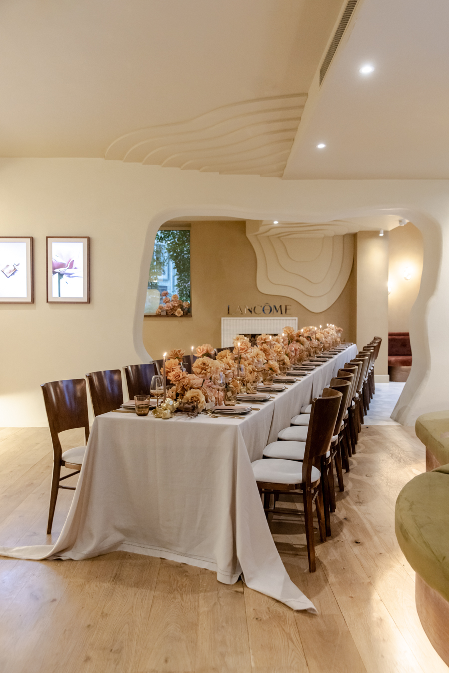 Curve Club - London Venue Hire | Canvas Events