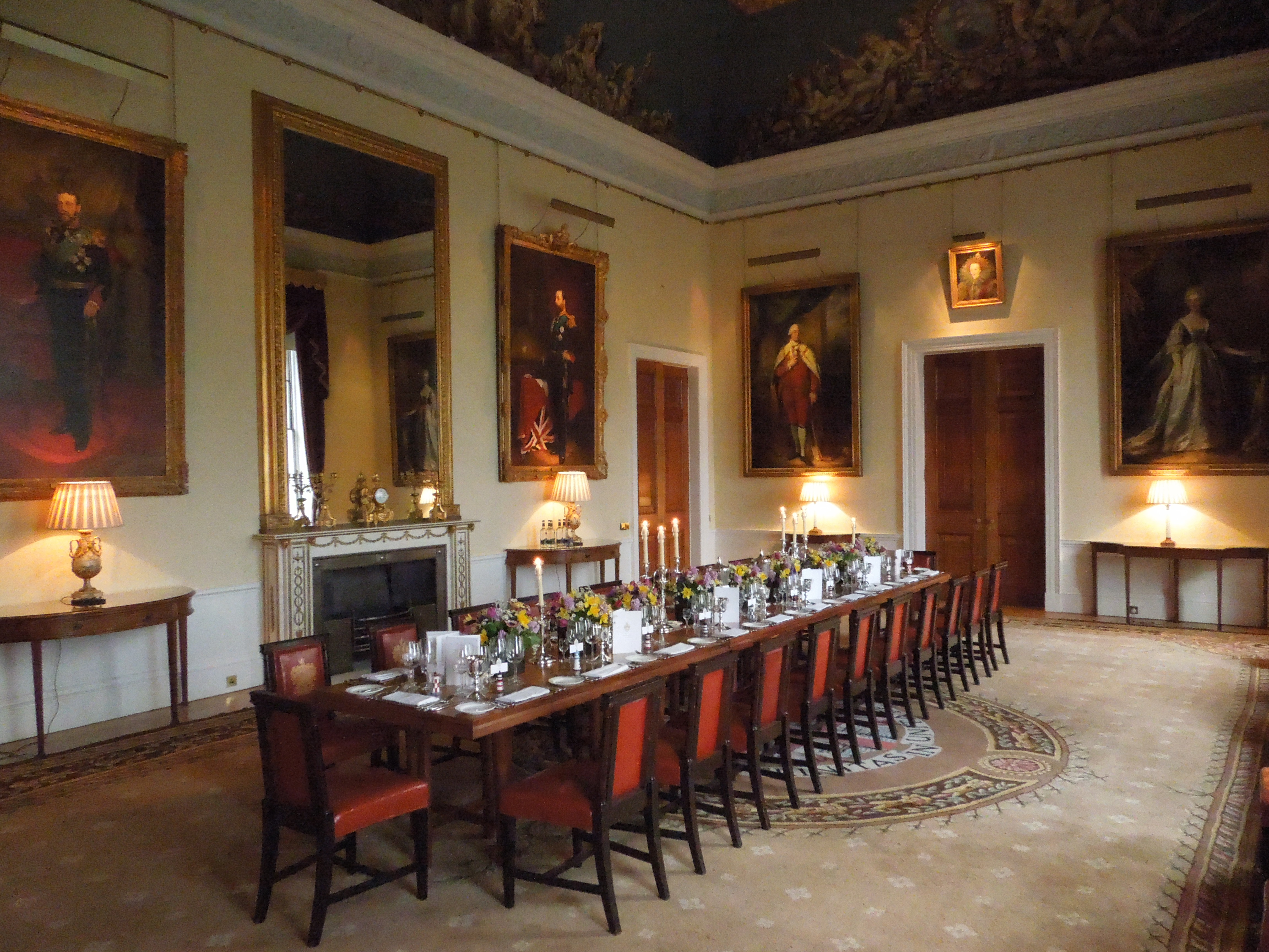 Trinity House - London Venue Hire | Canvas Events