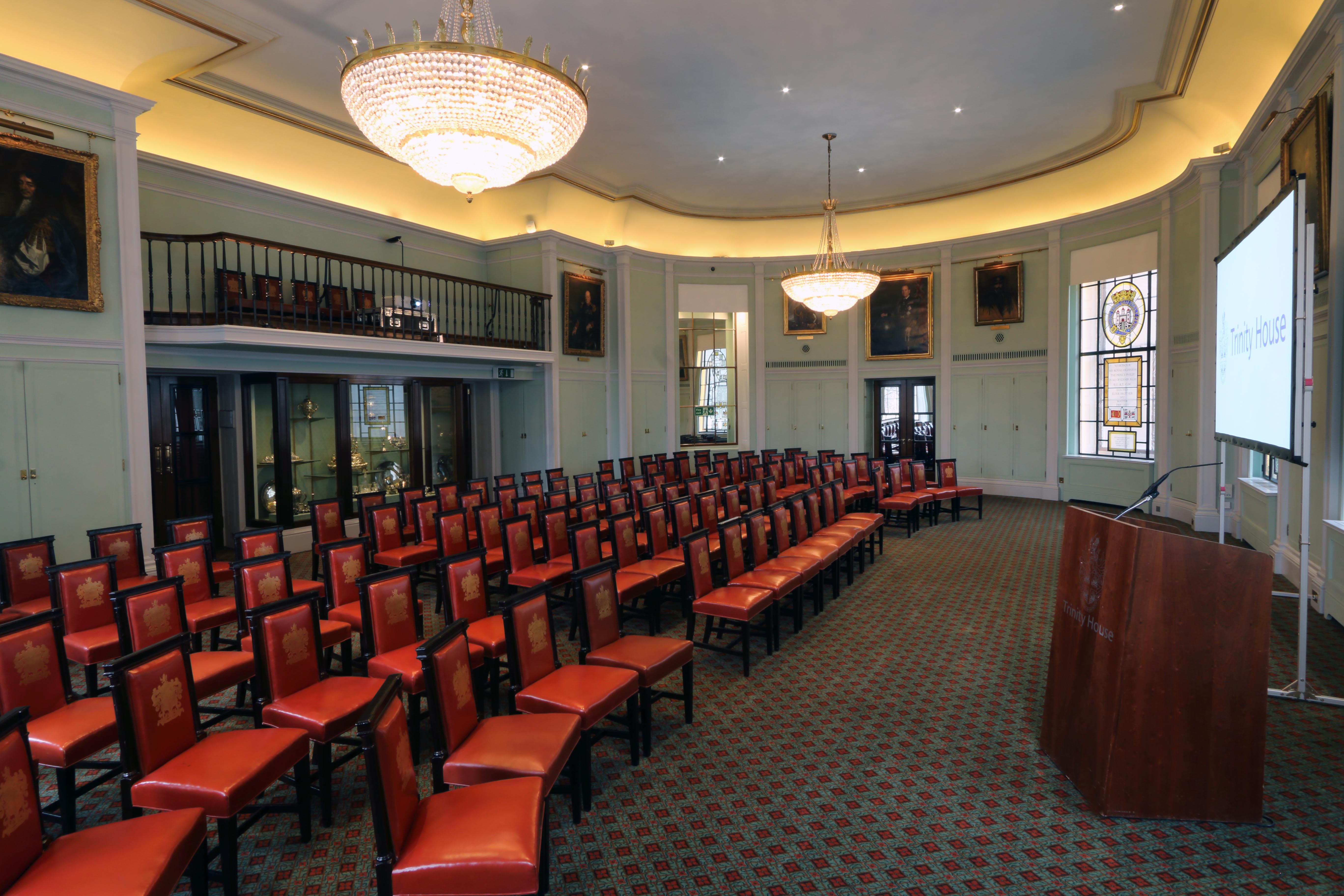 Trinity House - London Venue Hire | Canvas Events