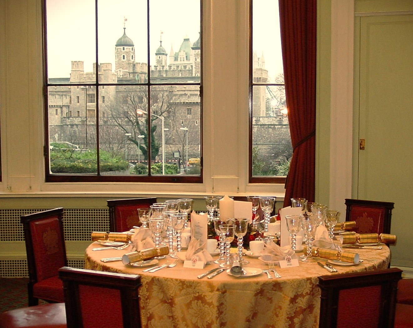 Trinity House - London Venue Hire | Canvas Events
