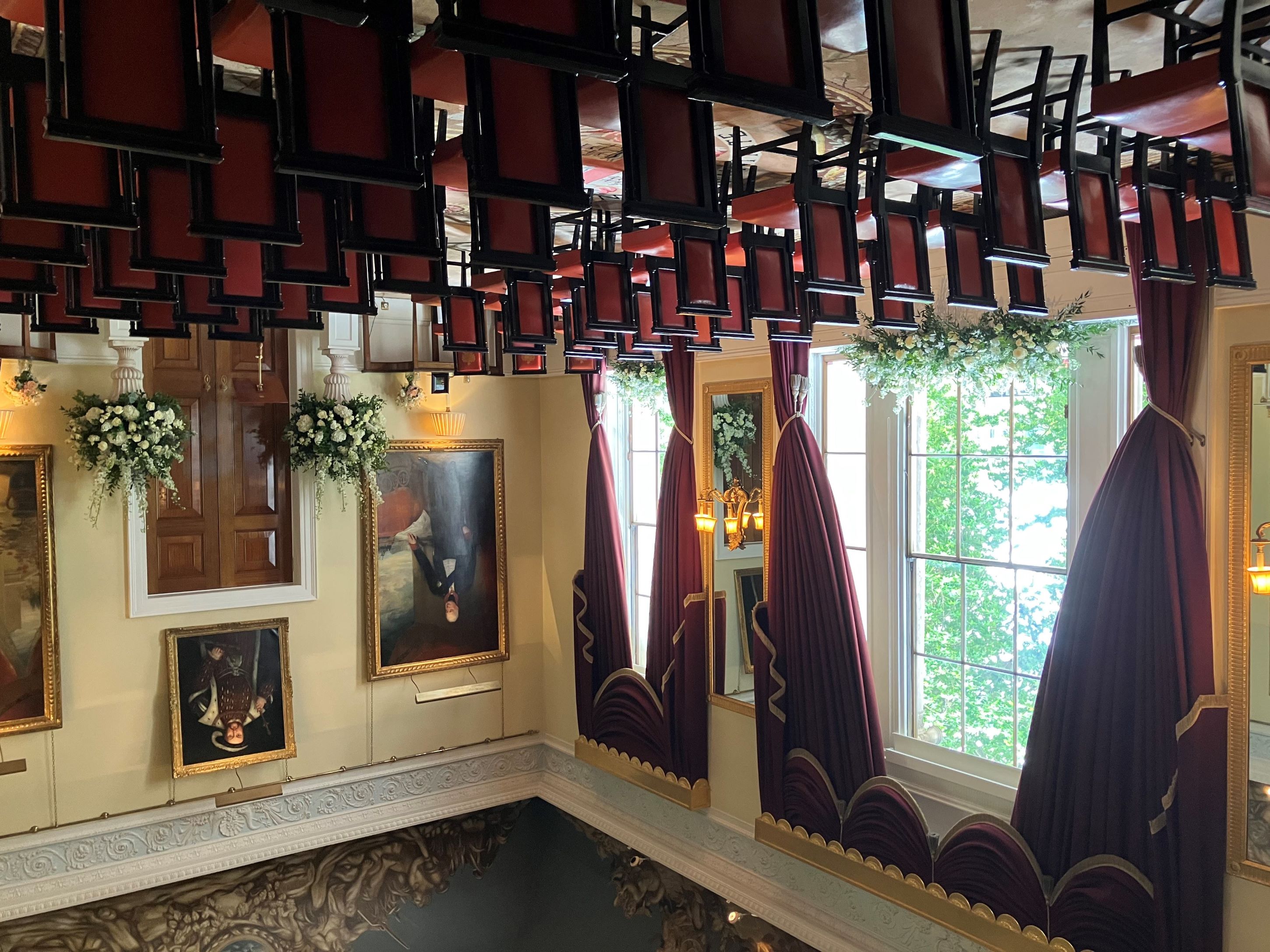 Trinity House | Venue Hire | Canvas Events