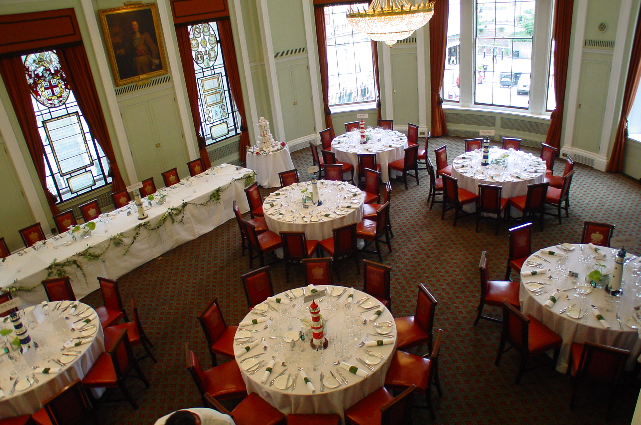 Trinity House - London Venue Hire | Canvas Events