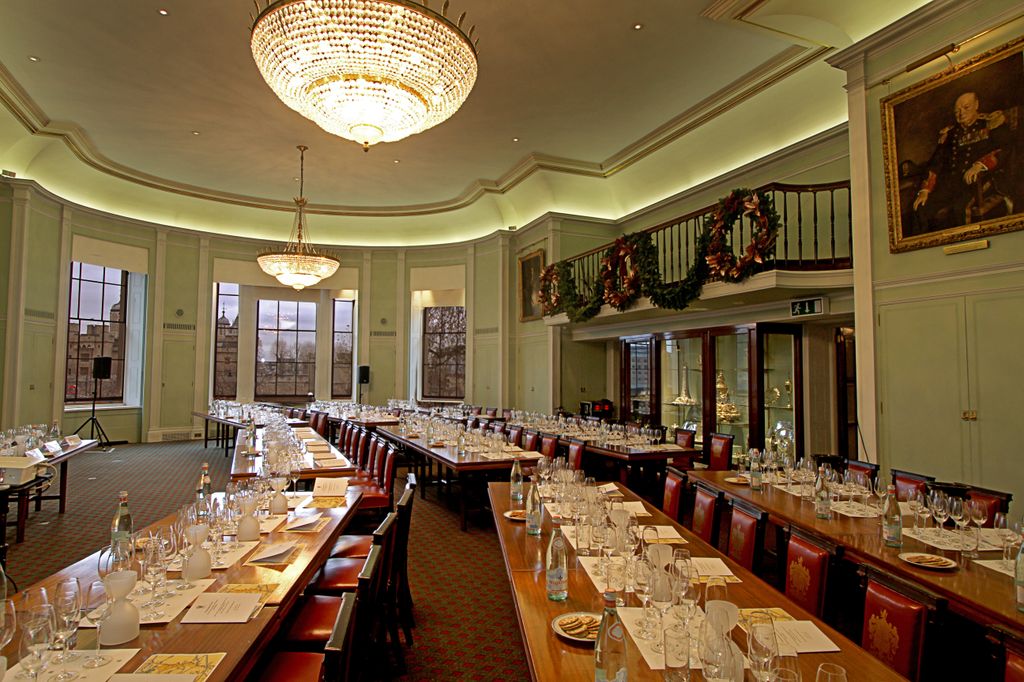 Trinity House | Venue Hire | Canvas Events