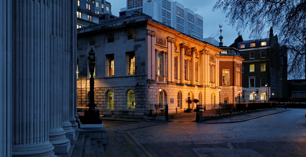 Trinity House | Venue Hire | Canvas Events