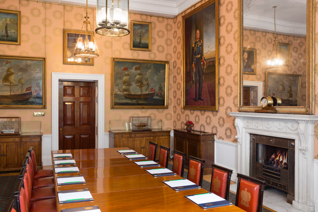 Trinity House - London Venue Hire | Canvas Events