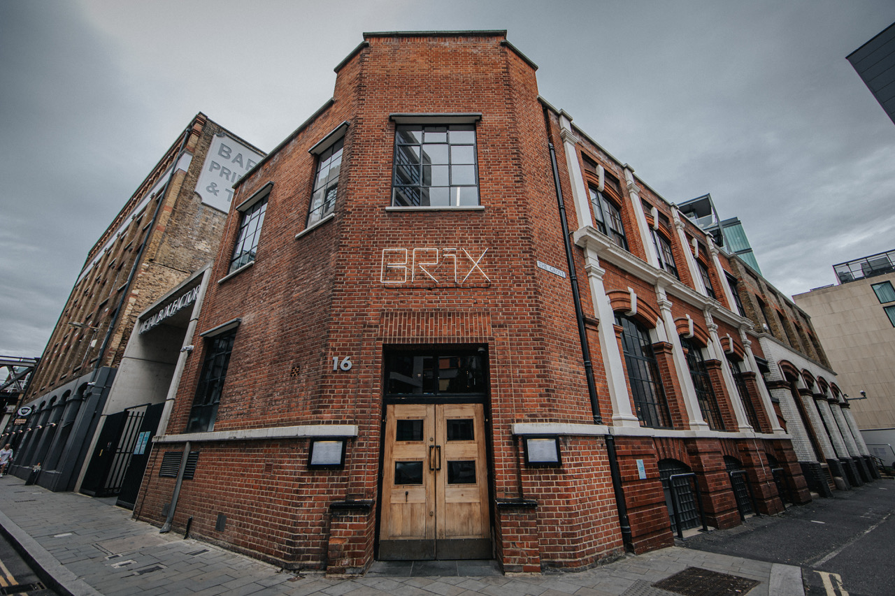 BRIX LDN - London Venue Hire | Canvas Events