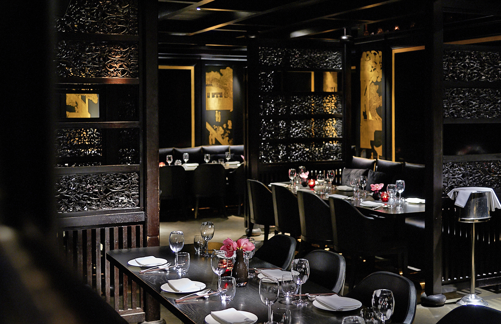 Hakkasan Hanway Place - London Venue Hire | Canvas Events