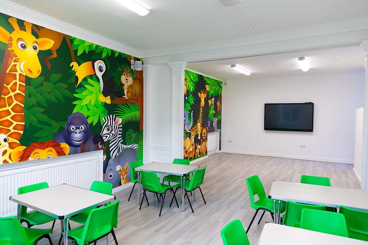 The Tab Centre & HQ | Venue Hire | Canvas Events