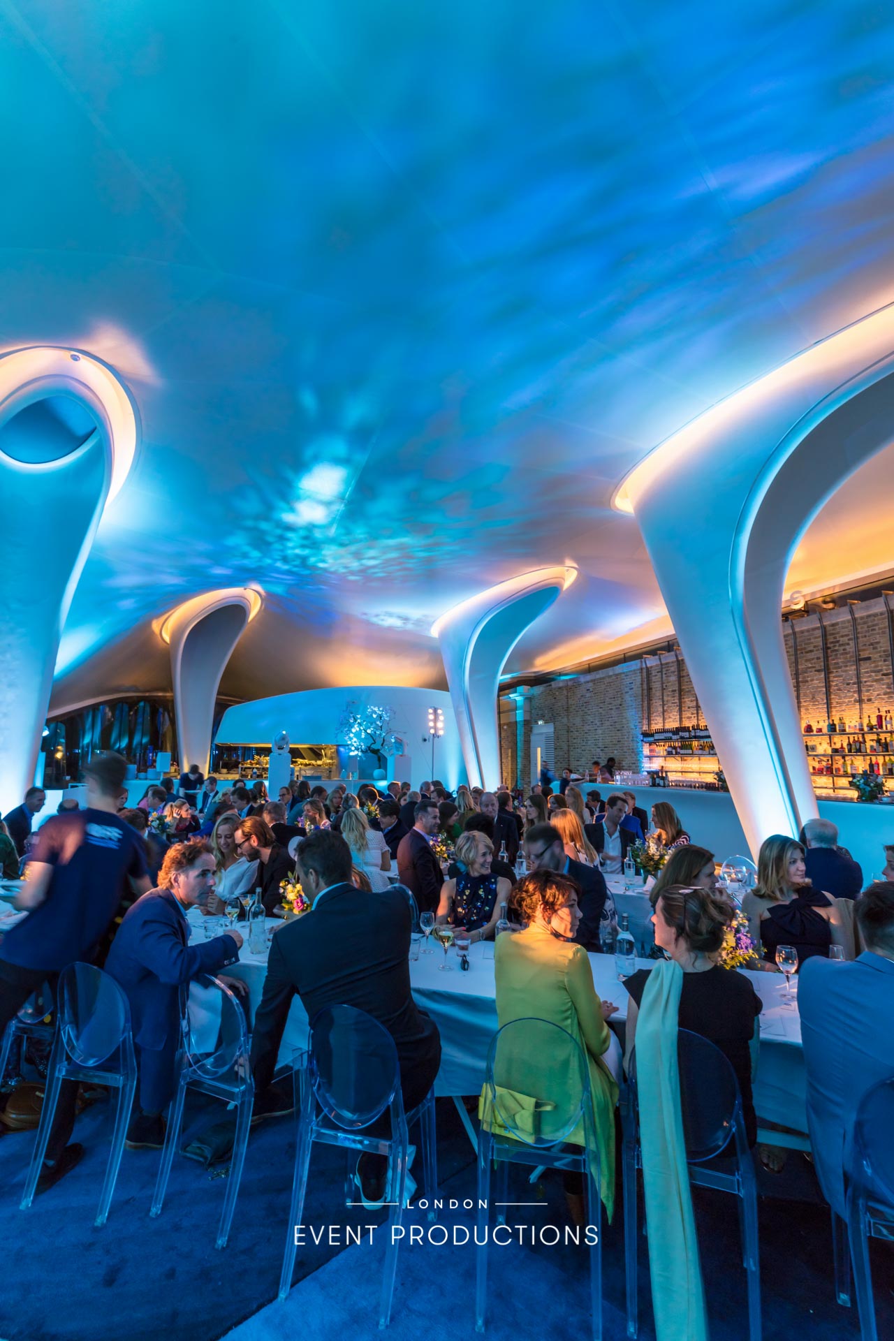 The Magazine | Venue Hire | Canvas Events