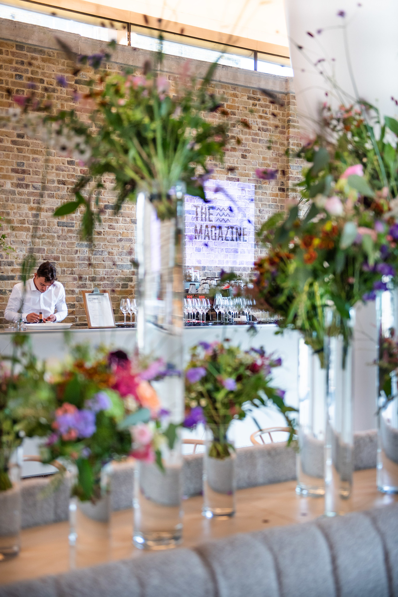 The Magazine | Venue Hire | Canvas Events