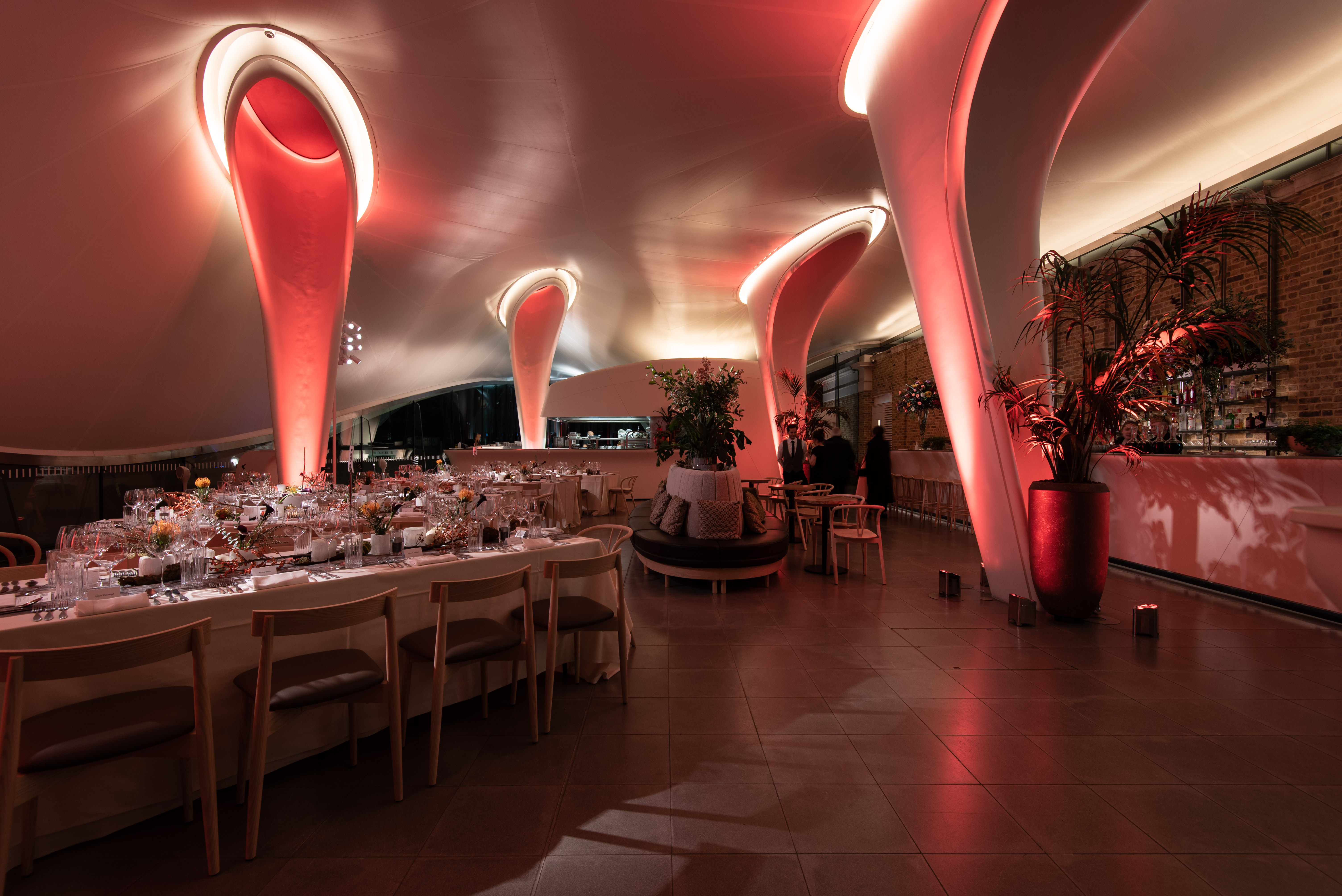 The Magazine | Venue Hire | Canvas Events