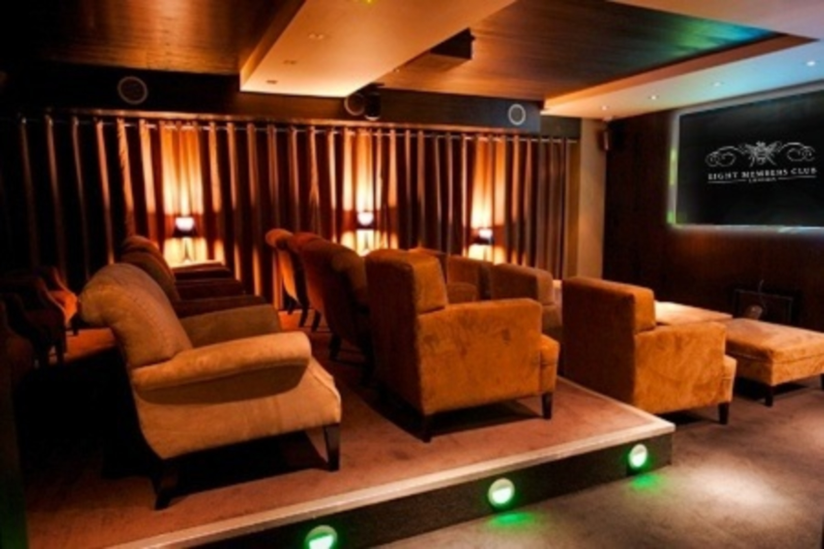 Eight Club Bank - London Venue Hire | Canvas Events