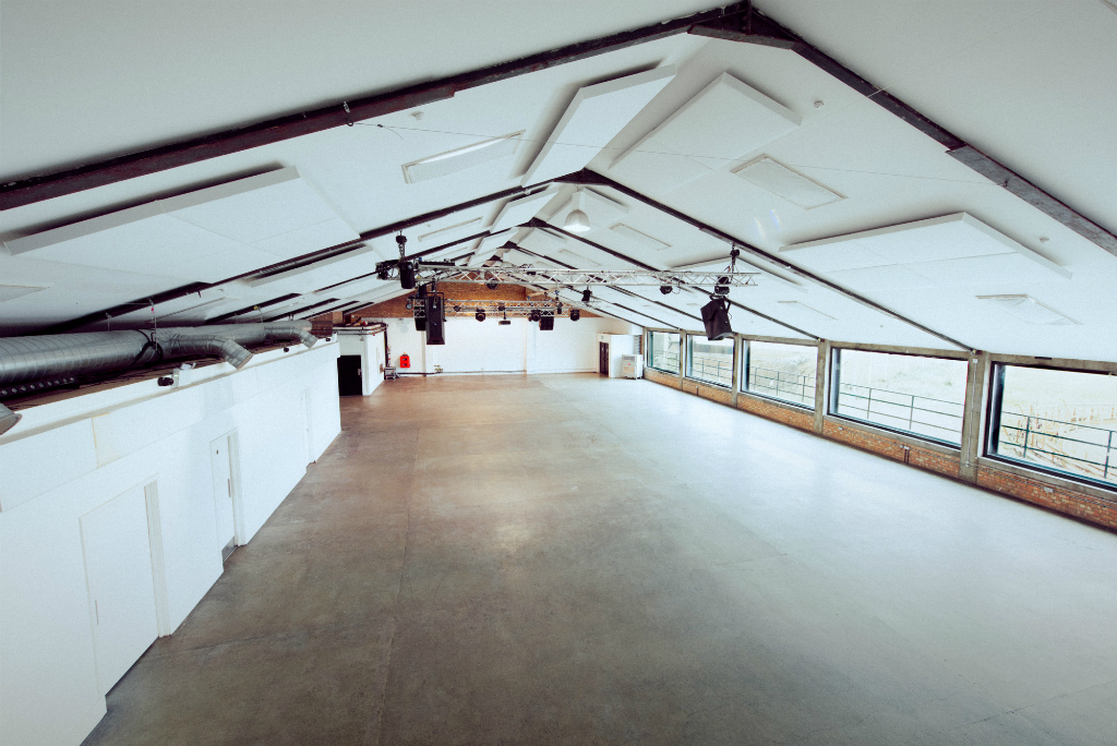 Oval Space | Venue Hire | Canvas Events