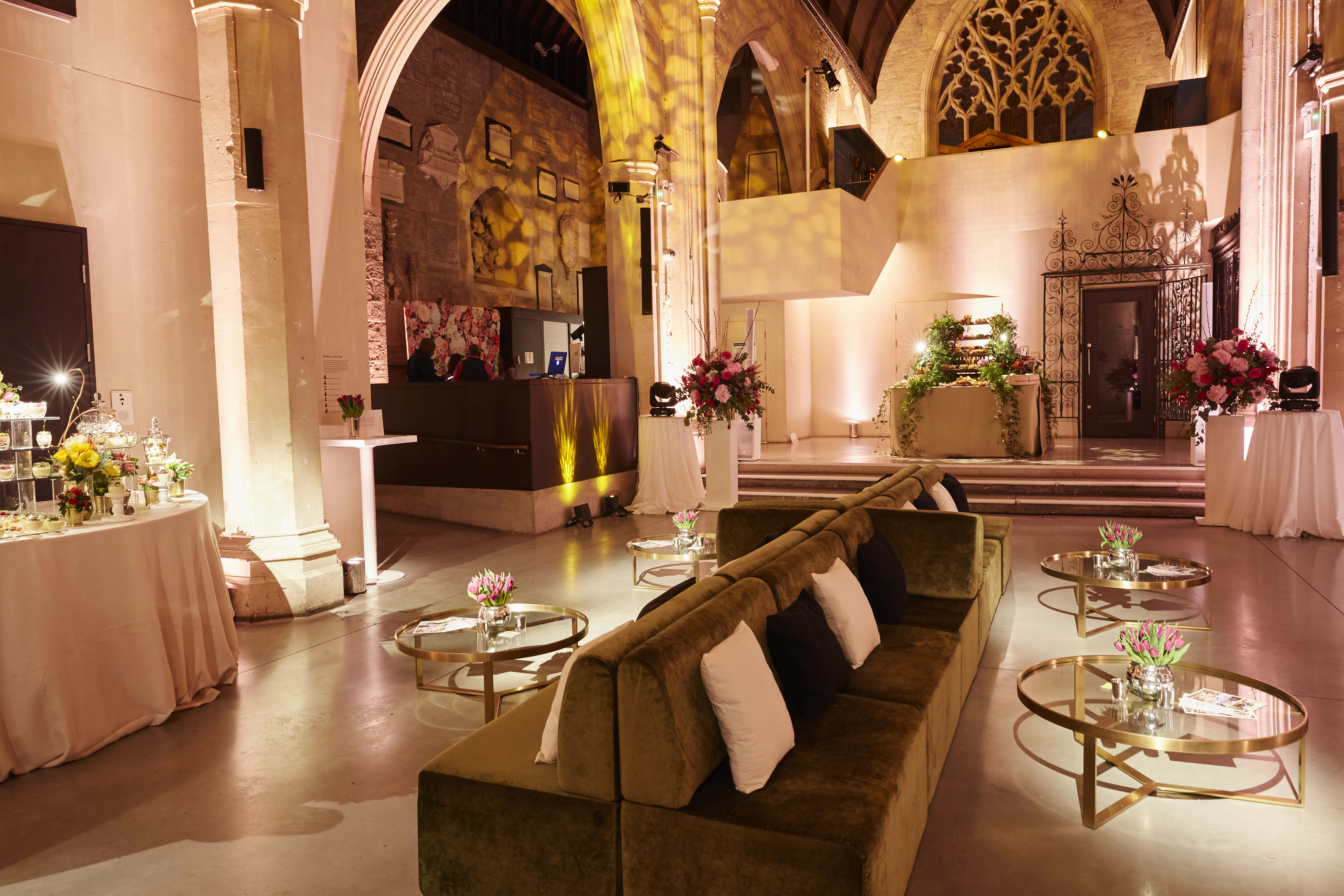 Warner Yard - London Venue Hire | Canvas Events