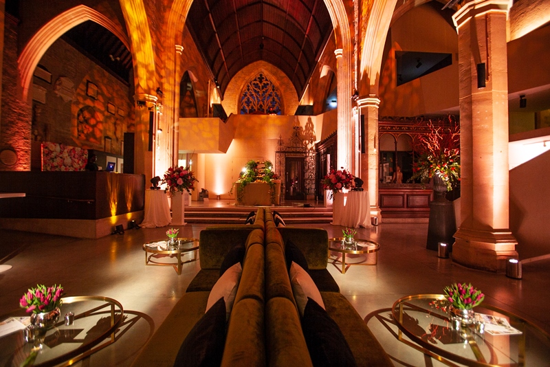 Warner Yard - London Venue Hire | Canvas Events