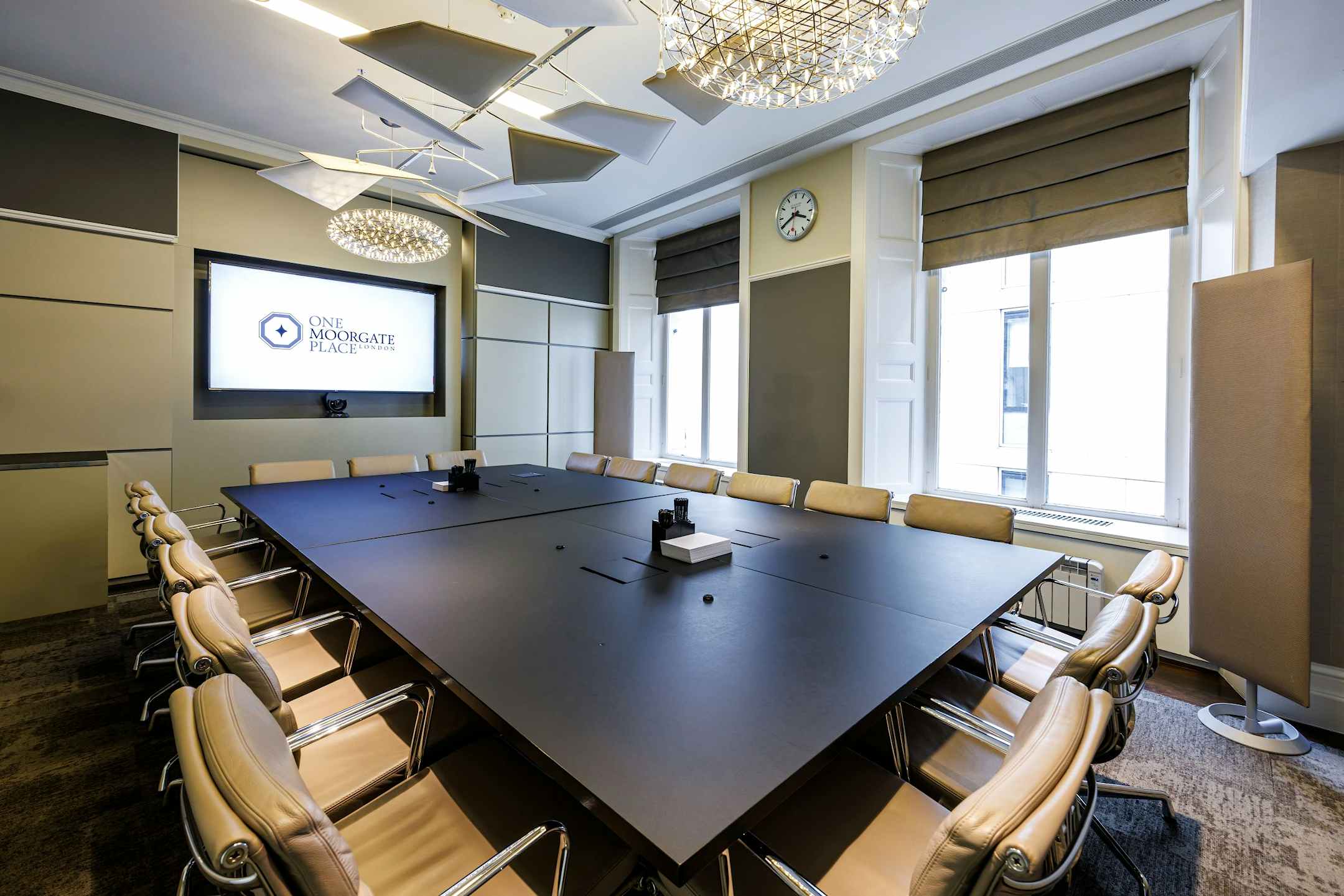 One Moorgate Place - London Venue Hire | Canvas Events