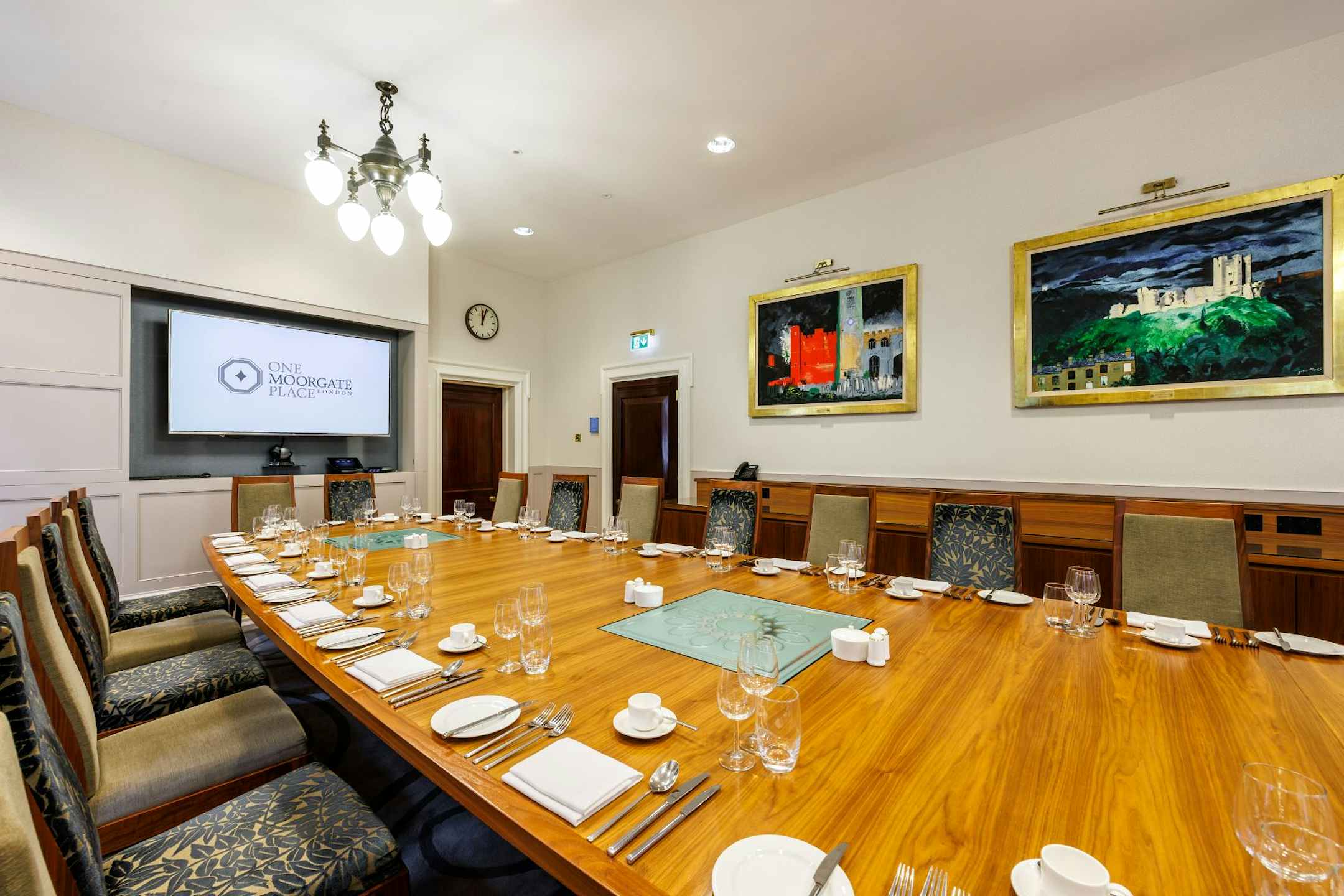One Moorgate Place | Venue Hire | Canvas Events