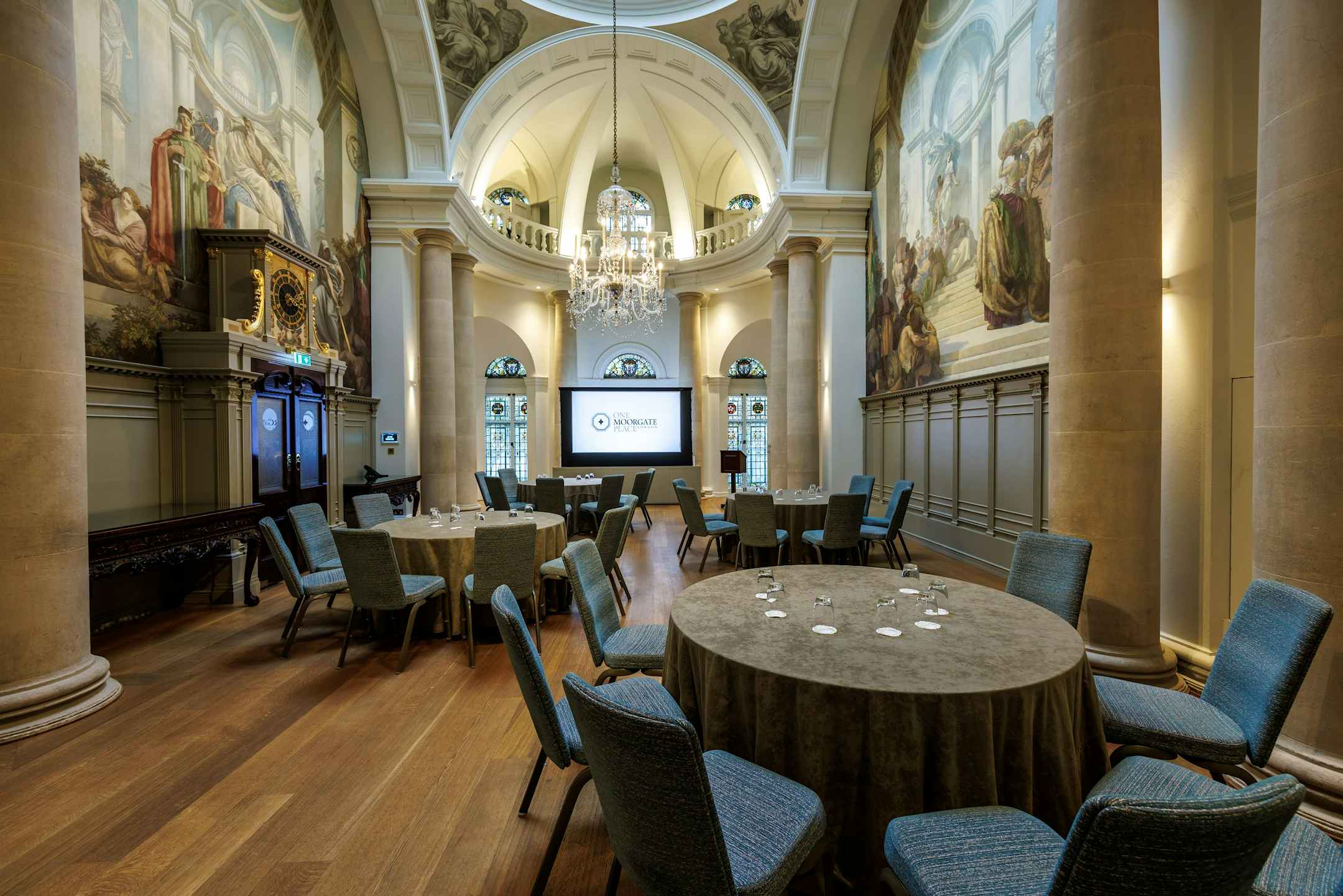One Moorgate Place - London Venue Hire | Canvas Events