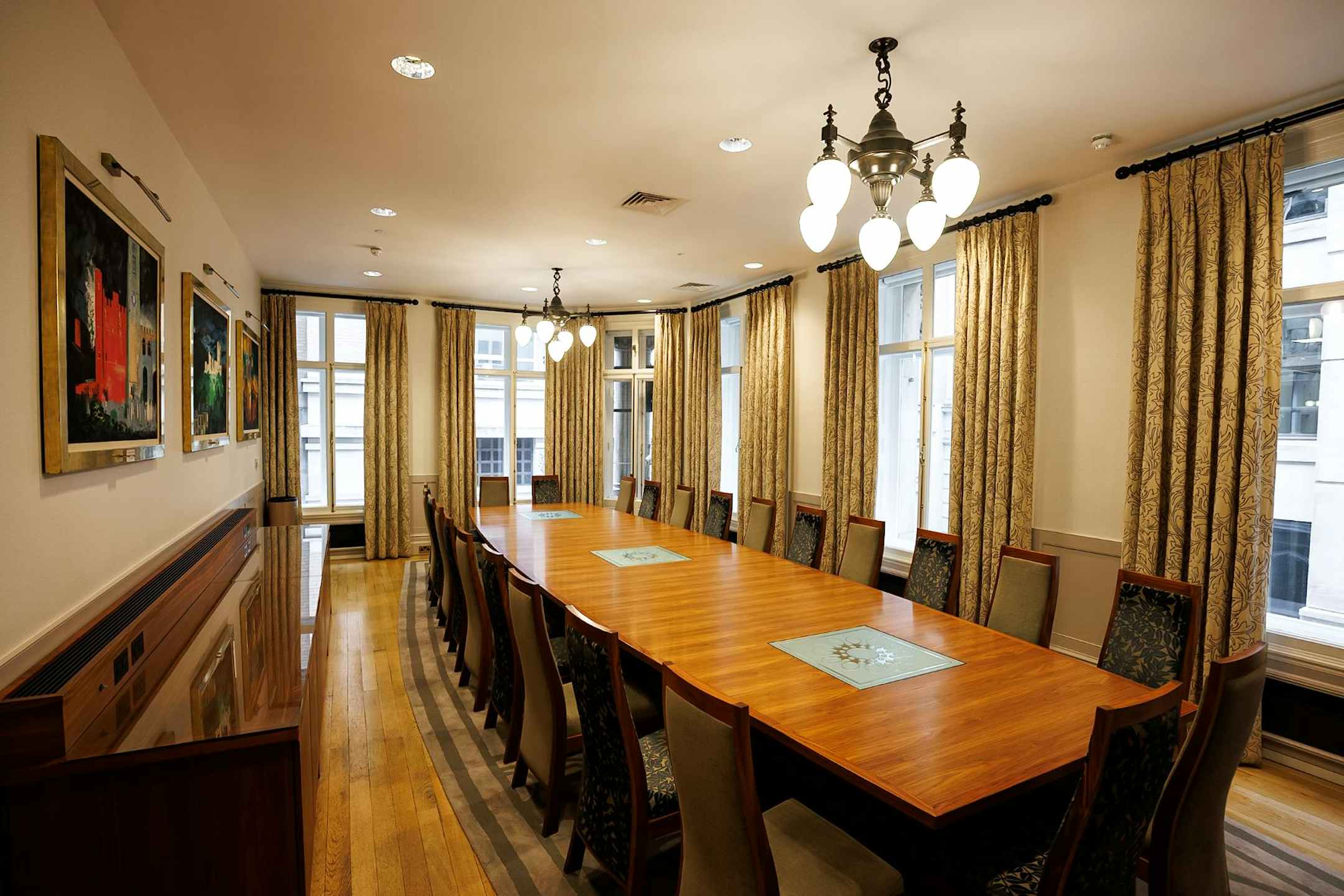 One Moorgate Place - London Venue Hire | Canvas Events