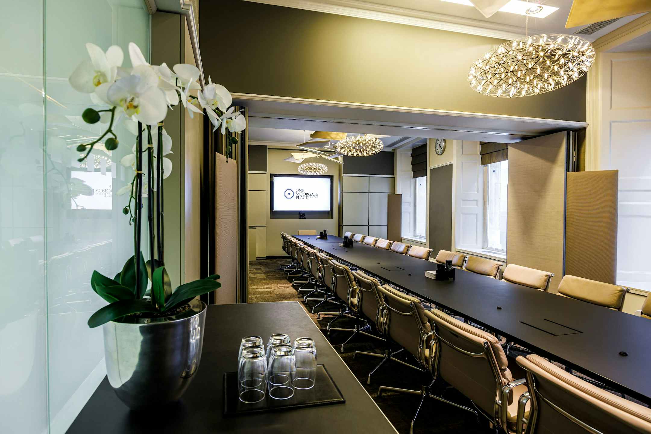 One Moorgate Place | Venue Hire | Canvas Events