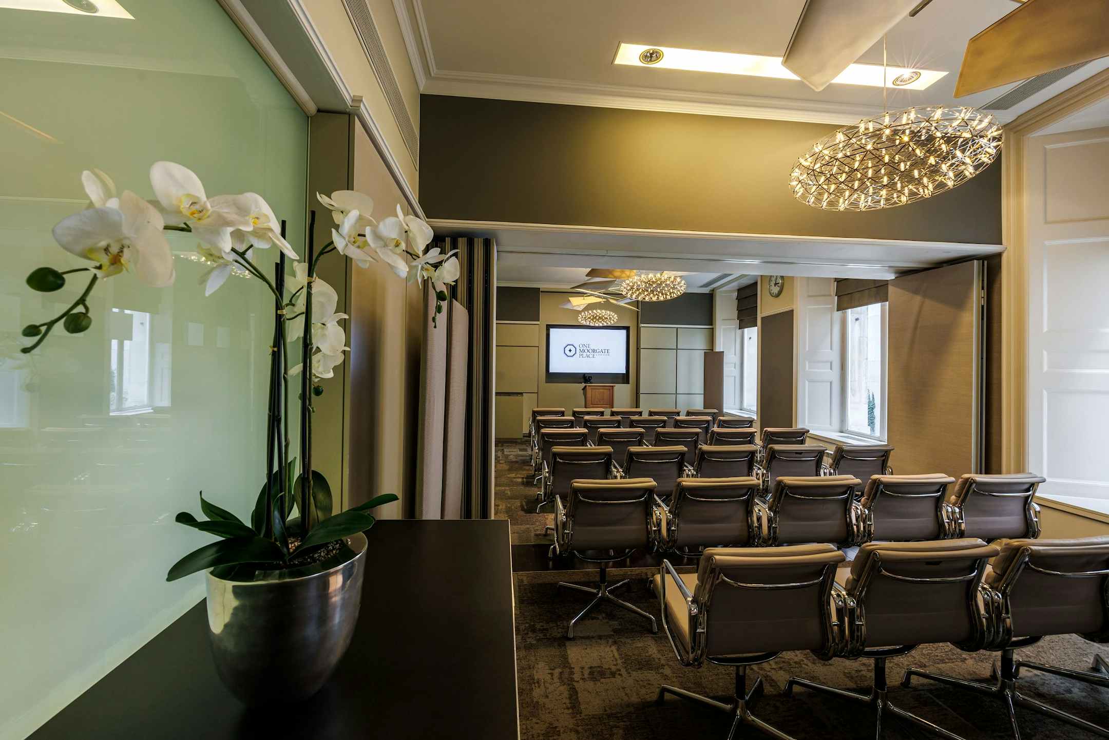 One Moorgate Place | Venue Hire | Canvas Events