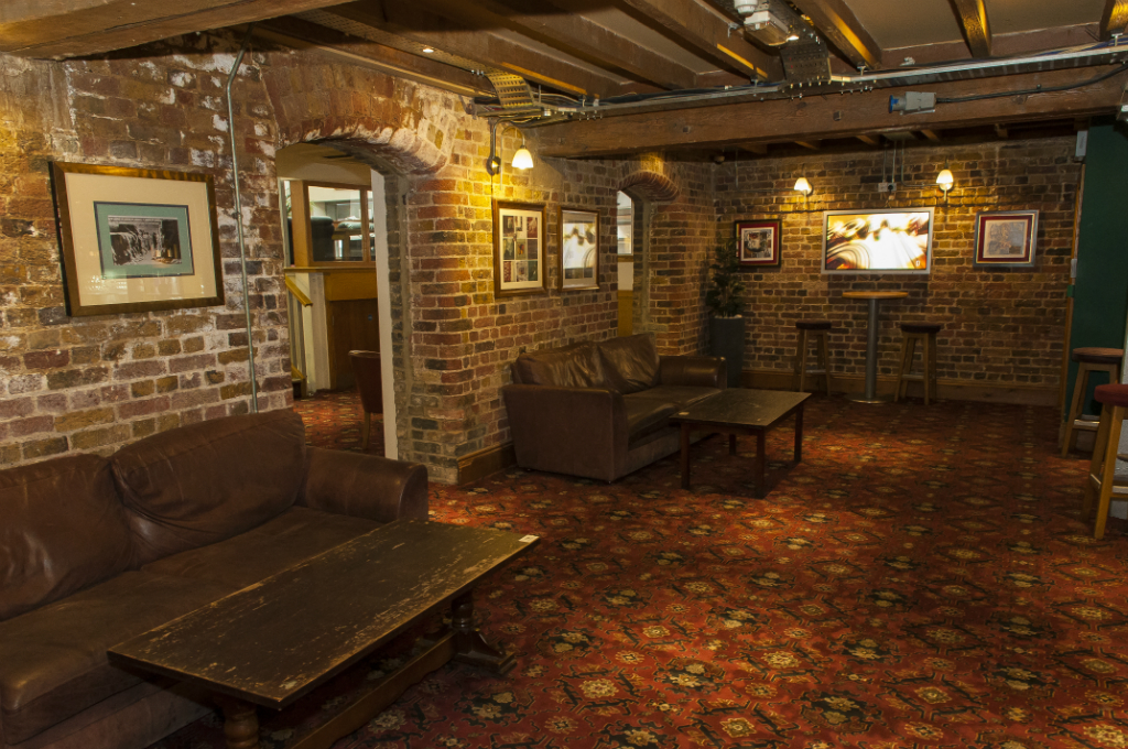 Fox@ExCel - London Venue Hire | Canvas Events