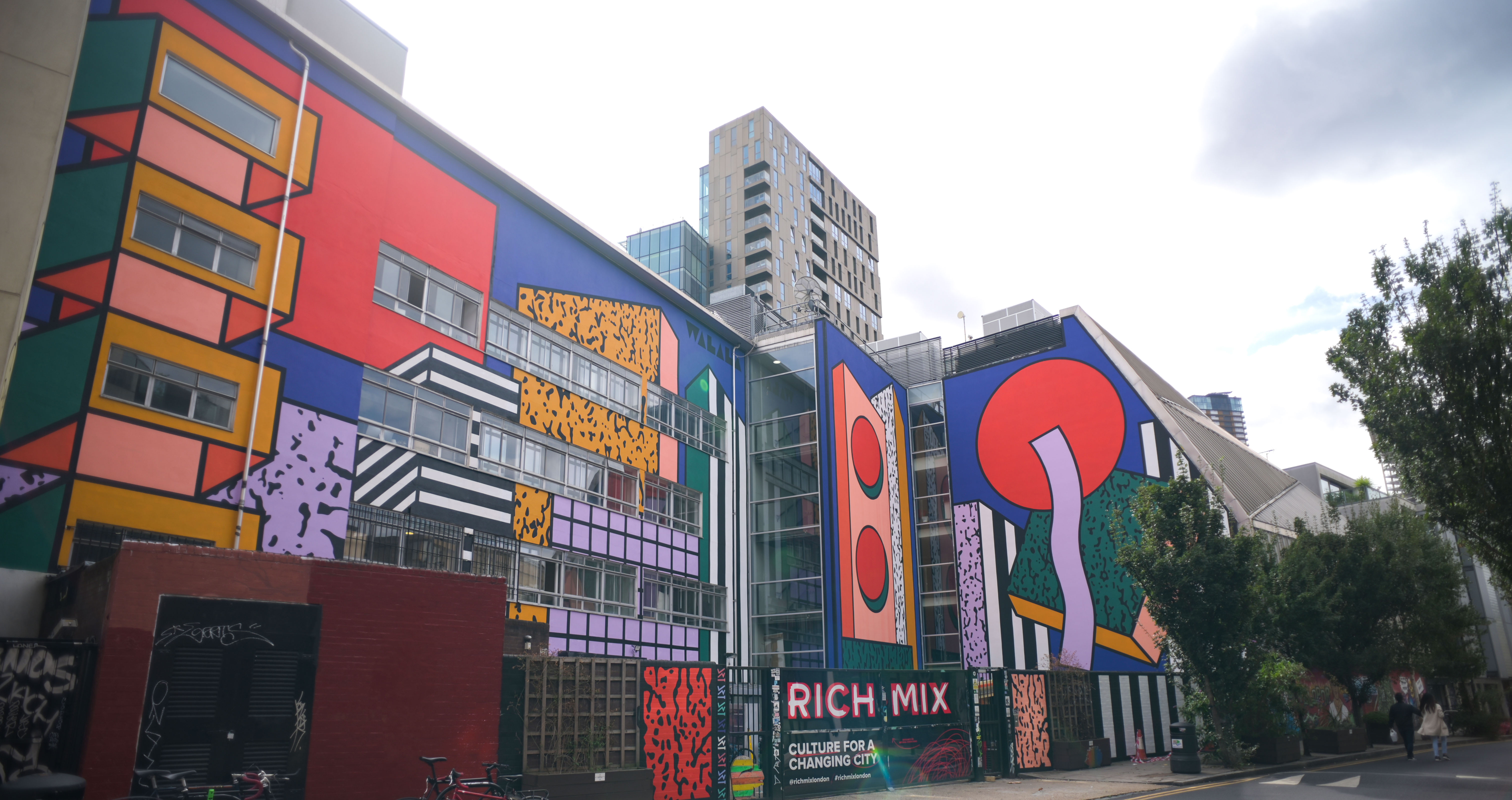 Rich Mix - London Venue Hire | Canvas Events