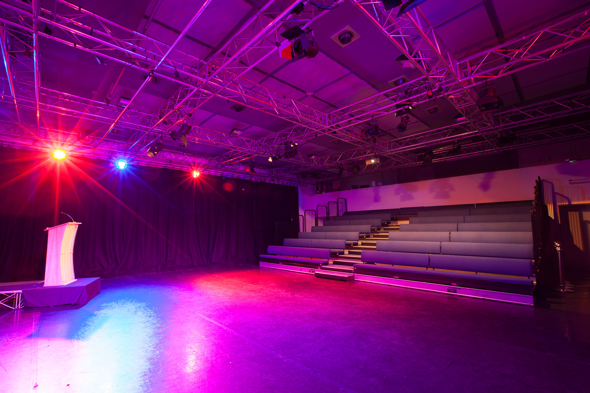 Rich Mix - London Venue Hire | Canvas Events
