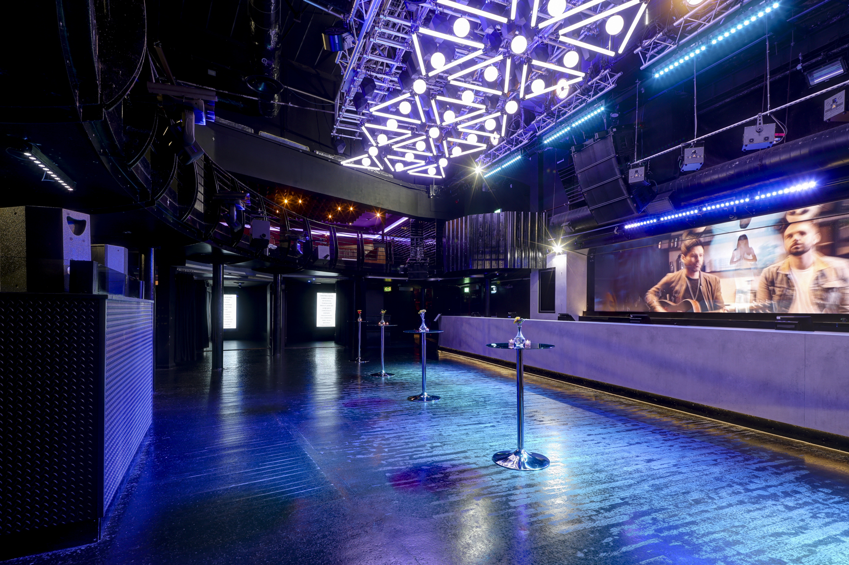 The Box Soho - London Venue Hire | Canvas Events