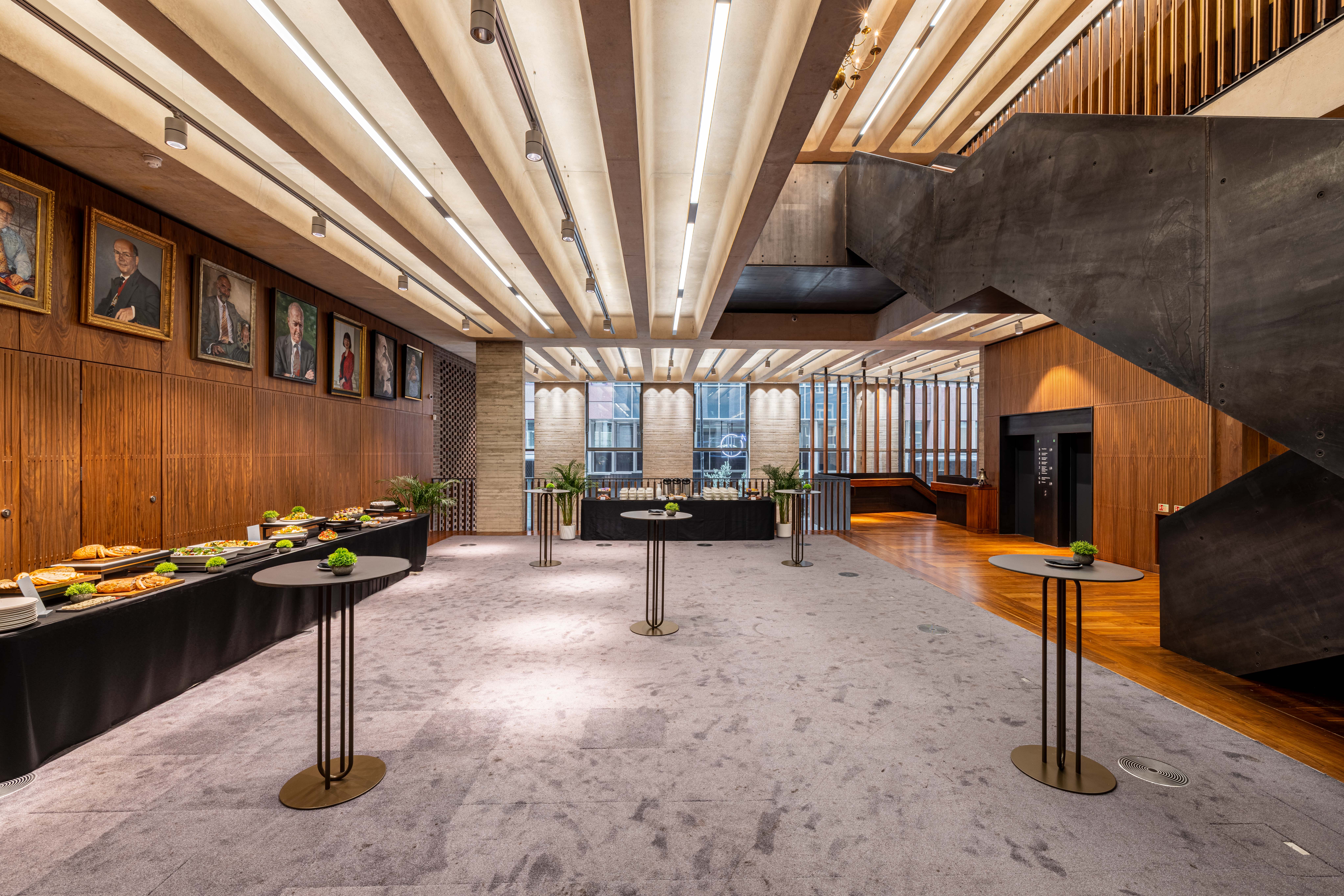 Events No6 - London Venue Hire | Canvas Events