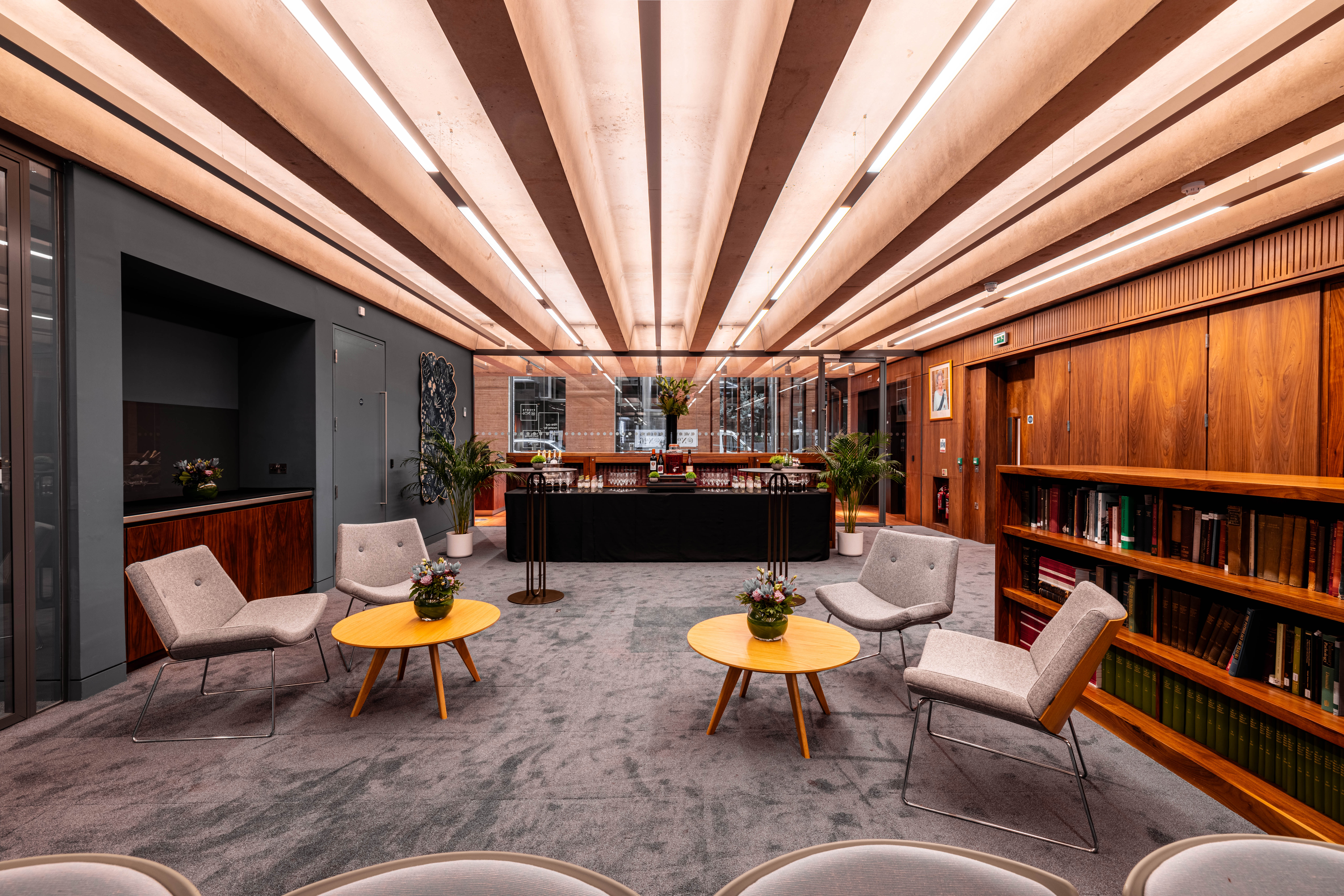 Events No6 - London Venue Hire | Canvas Events