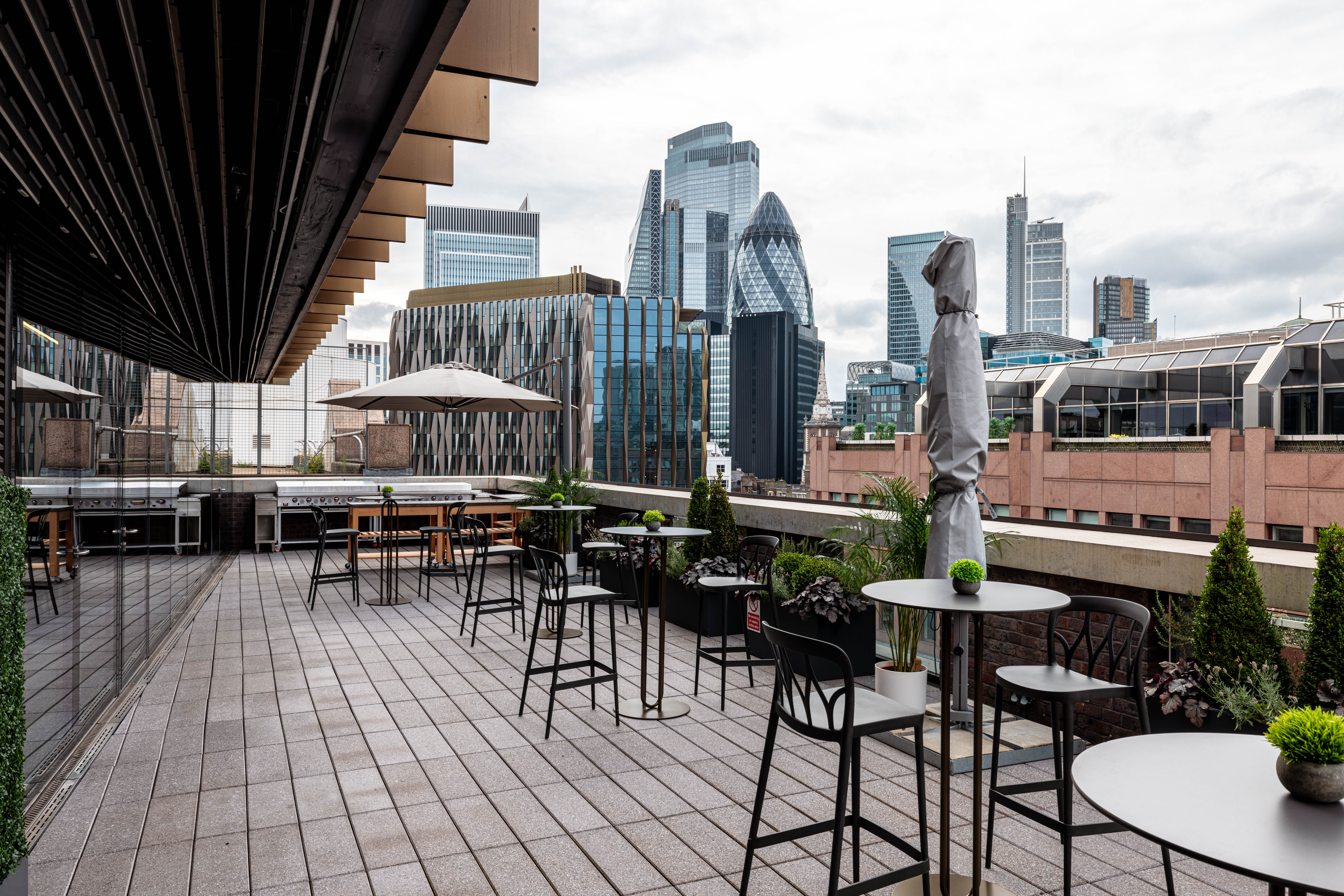 Events No6 - London Venue Hire | Canvas Events