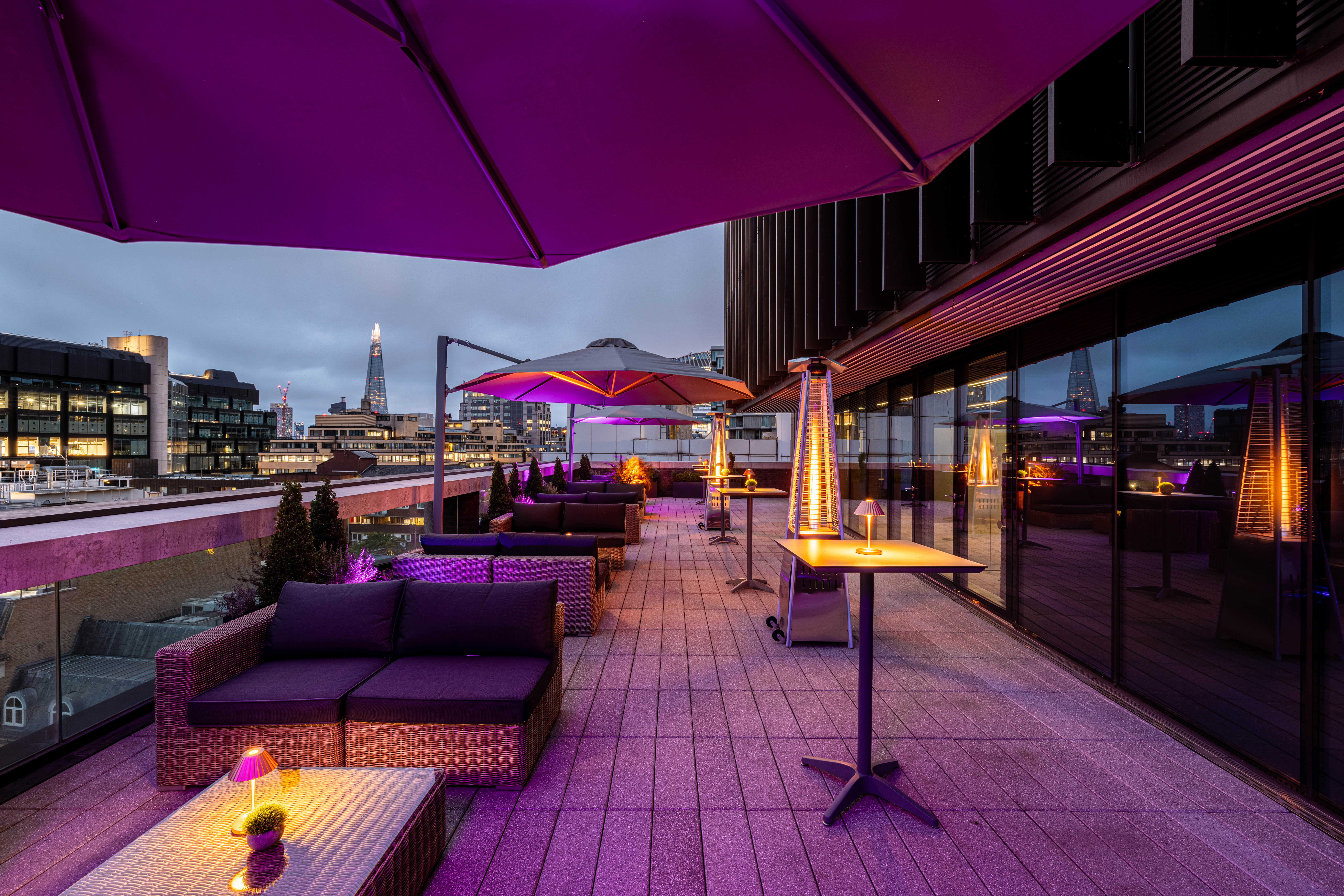 Events No6 - London Venue Hire | Canvas Events