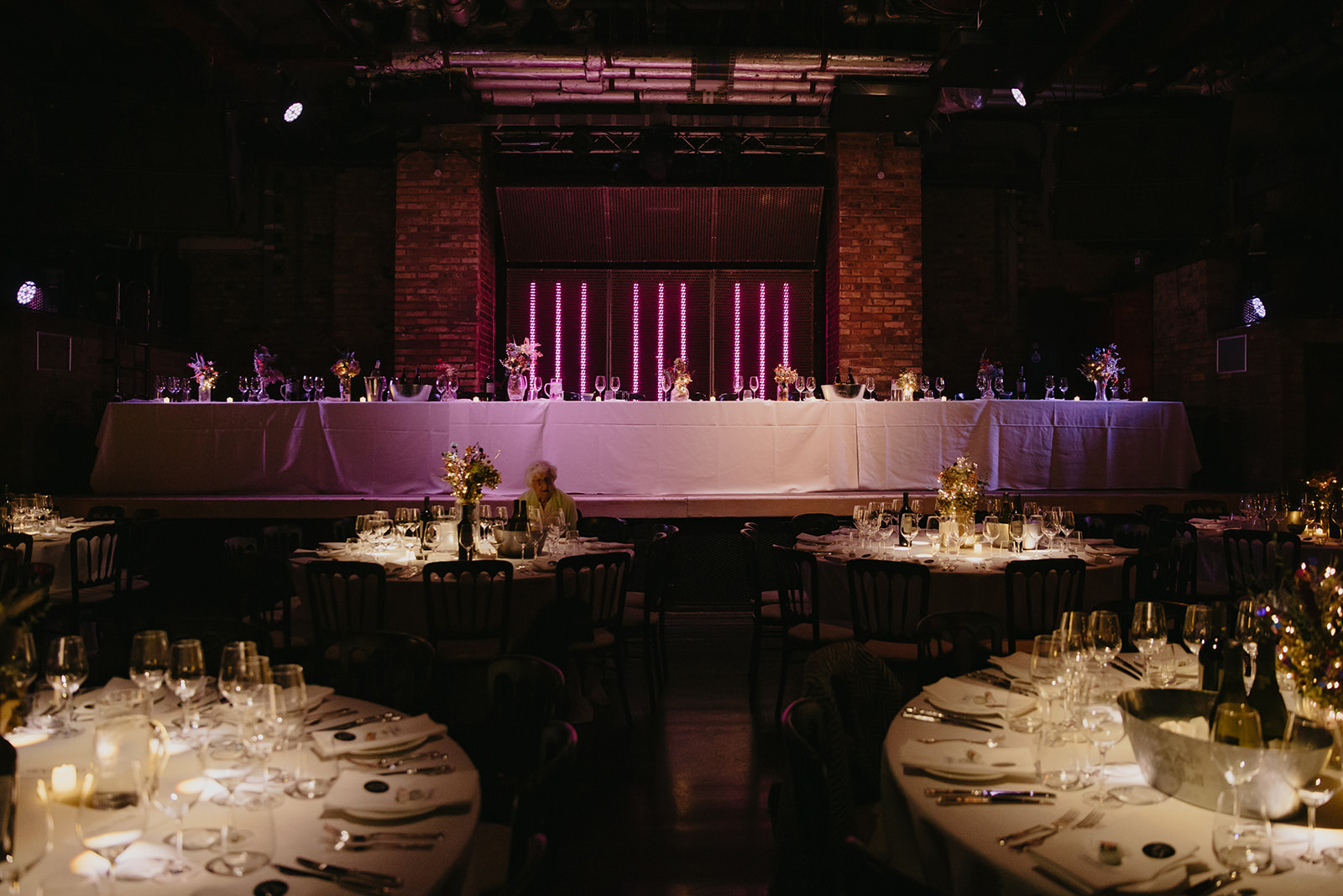 fabric | Venue Hire | Canvas Events