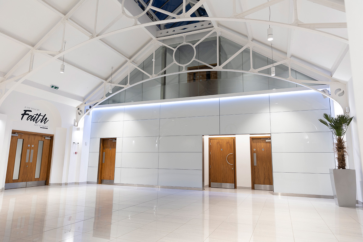 The Tab Centre & HQ - London Venue Hire | Canvas Events