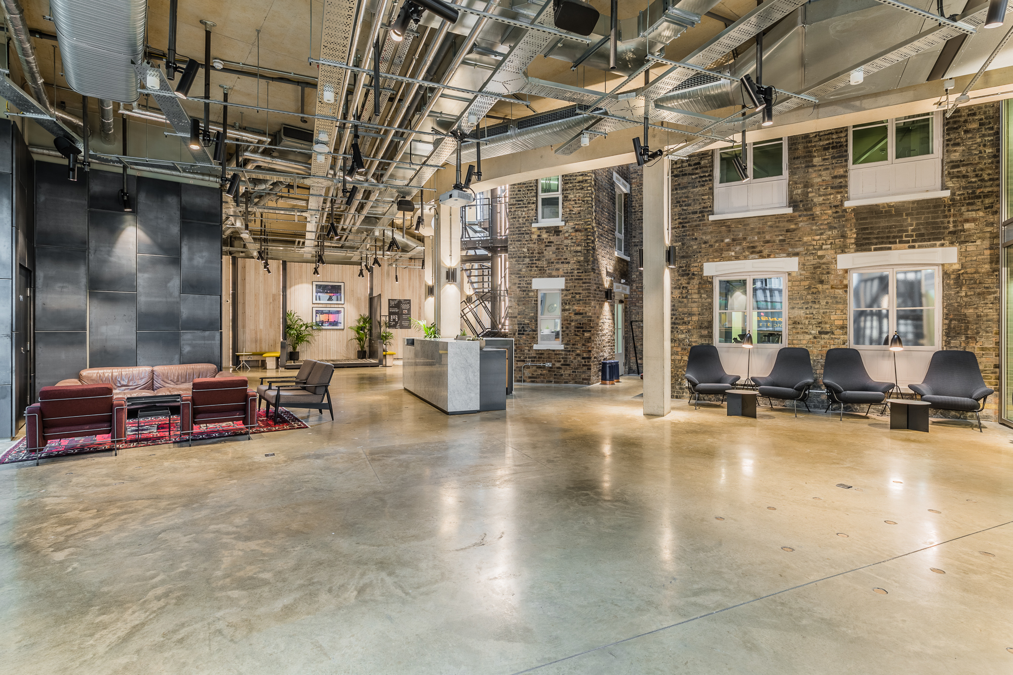 The Stanley Building - London Venue Hire | Canvas Events