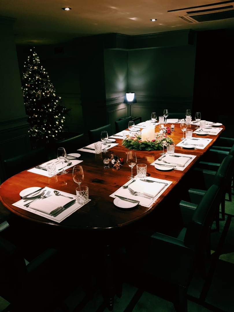 Eight Club Bank - London Venue Hire | Canvas Events