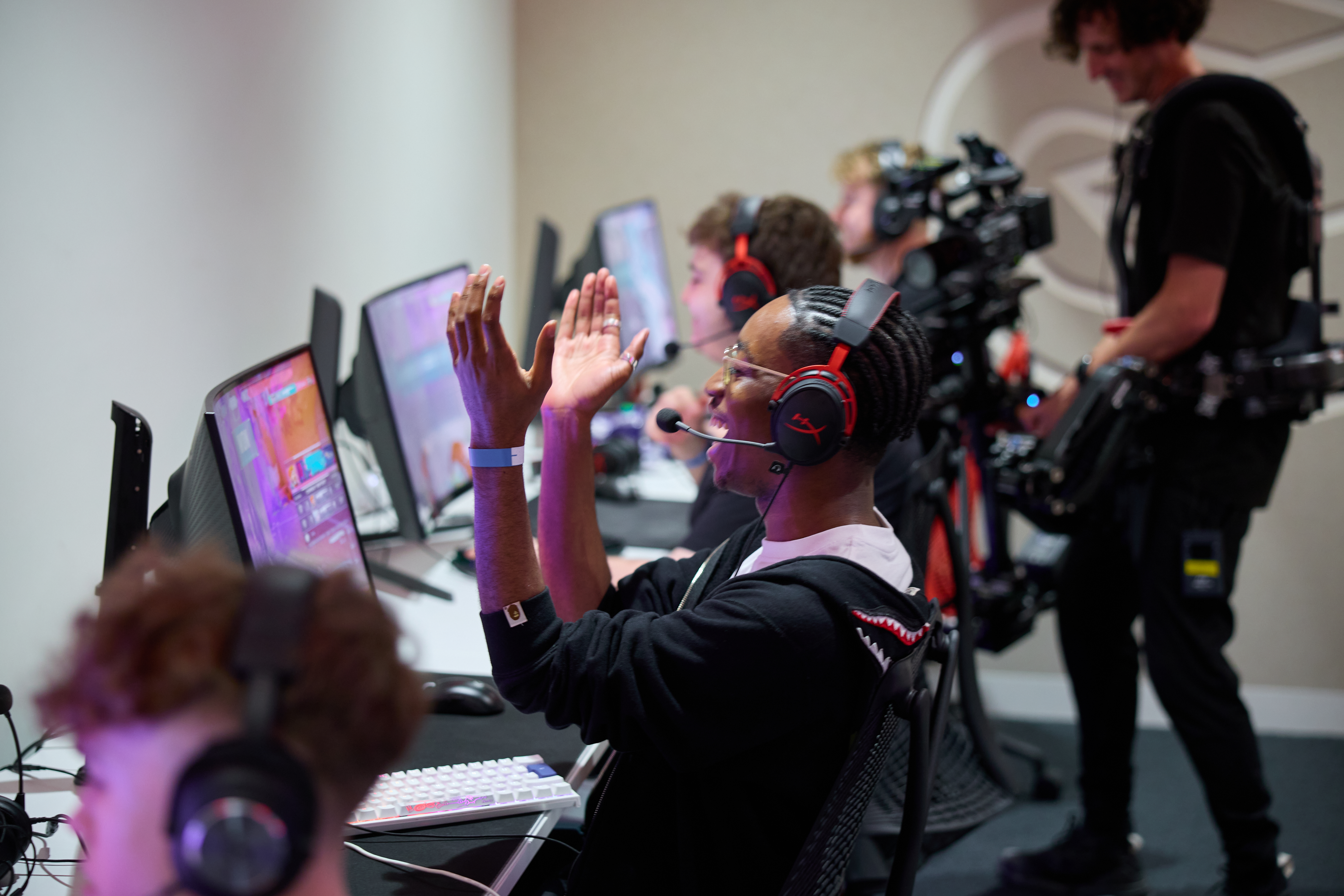 Sky Guild Gaming Centre - London Venue Hire | Canvas Events