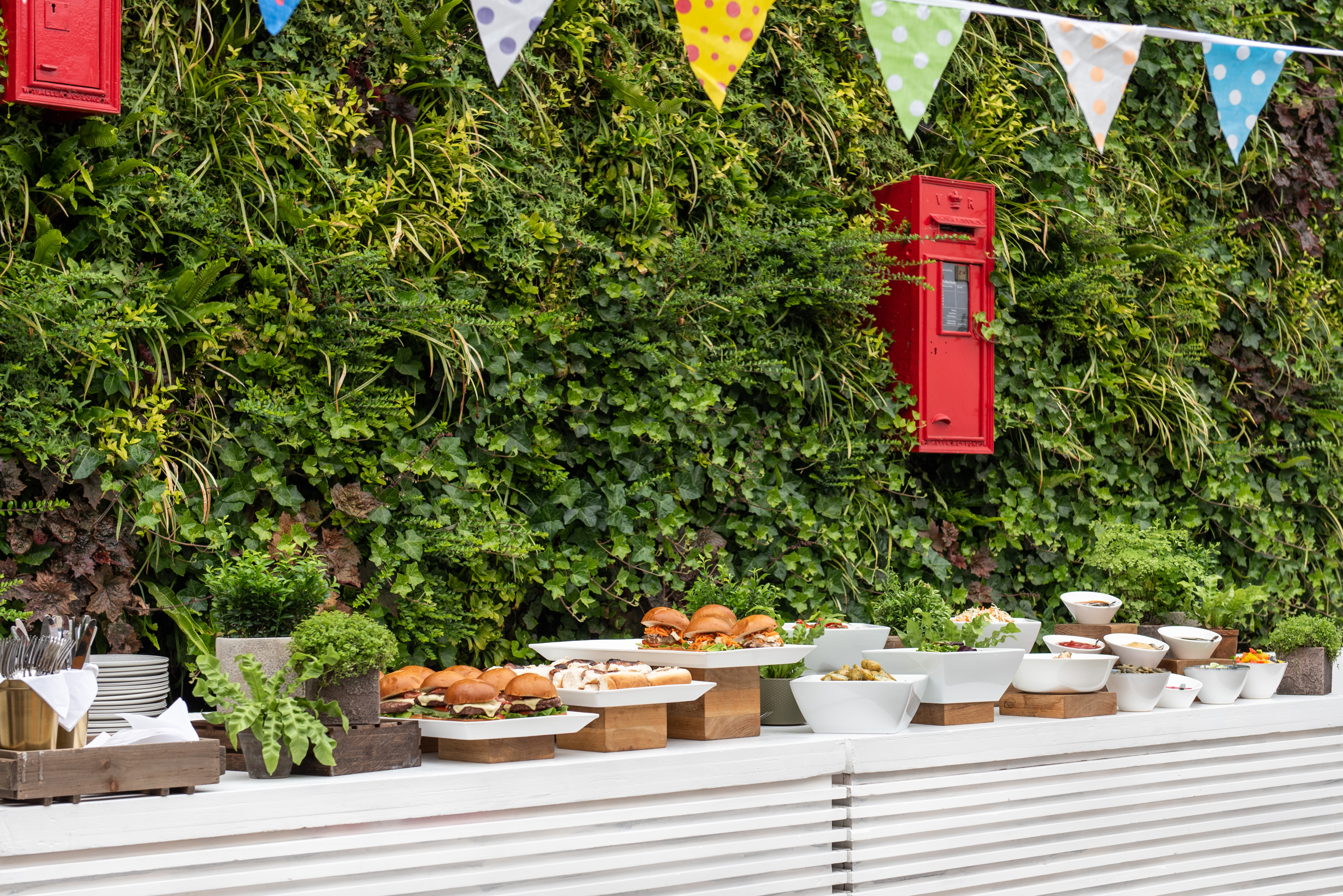 The Bootlegger - London Venue Hire | Canvas Events