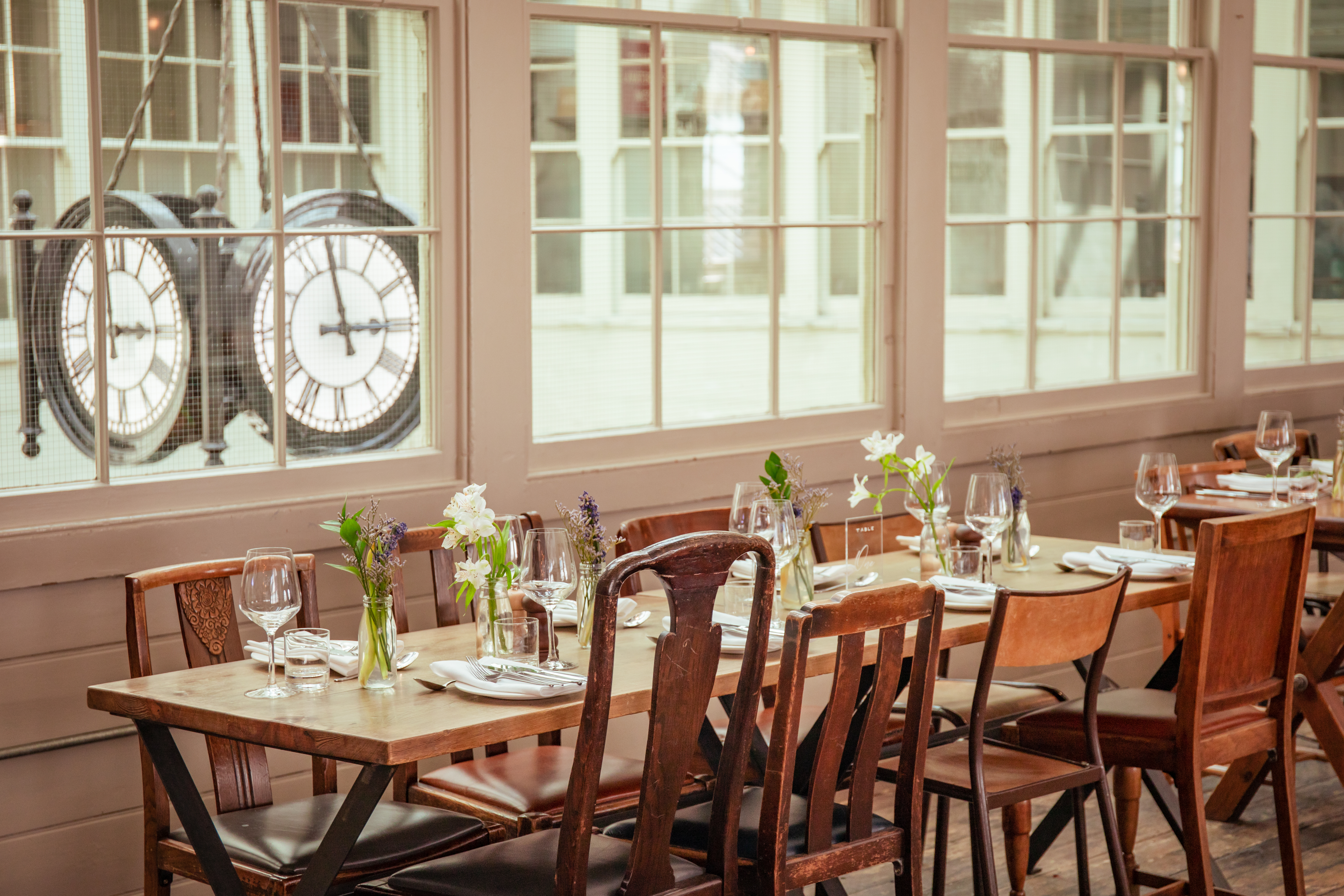 OXO2 - London Venue Hire | Canvas Events