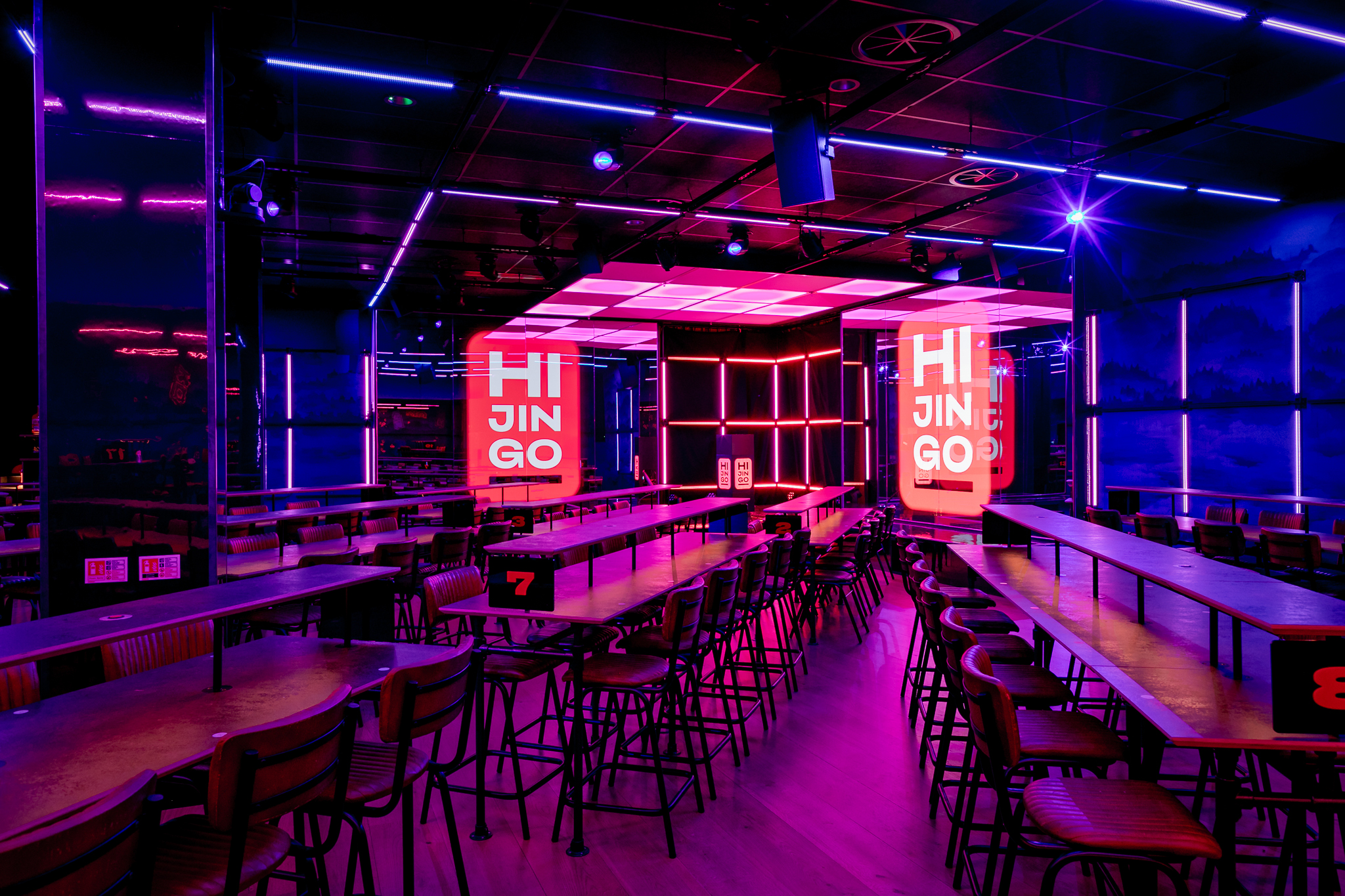 Hijingo - Worship Street - London Venue Hire | Canvas Events